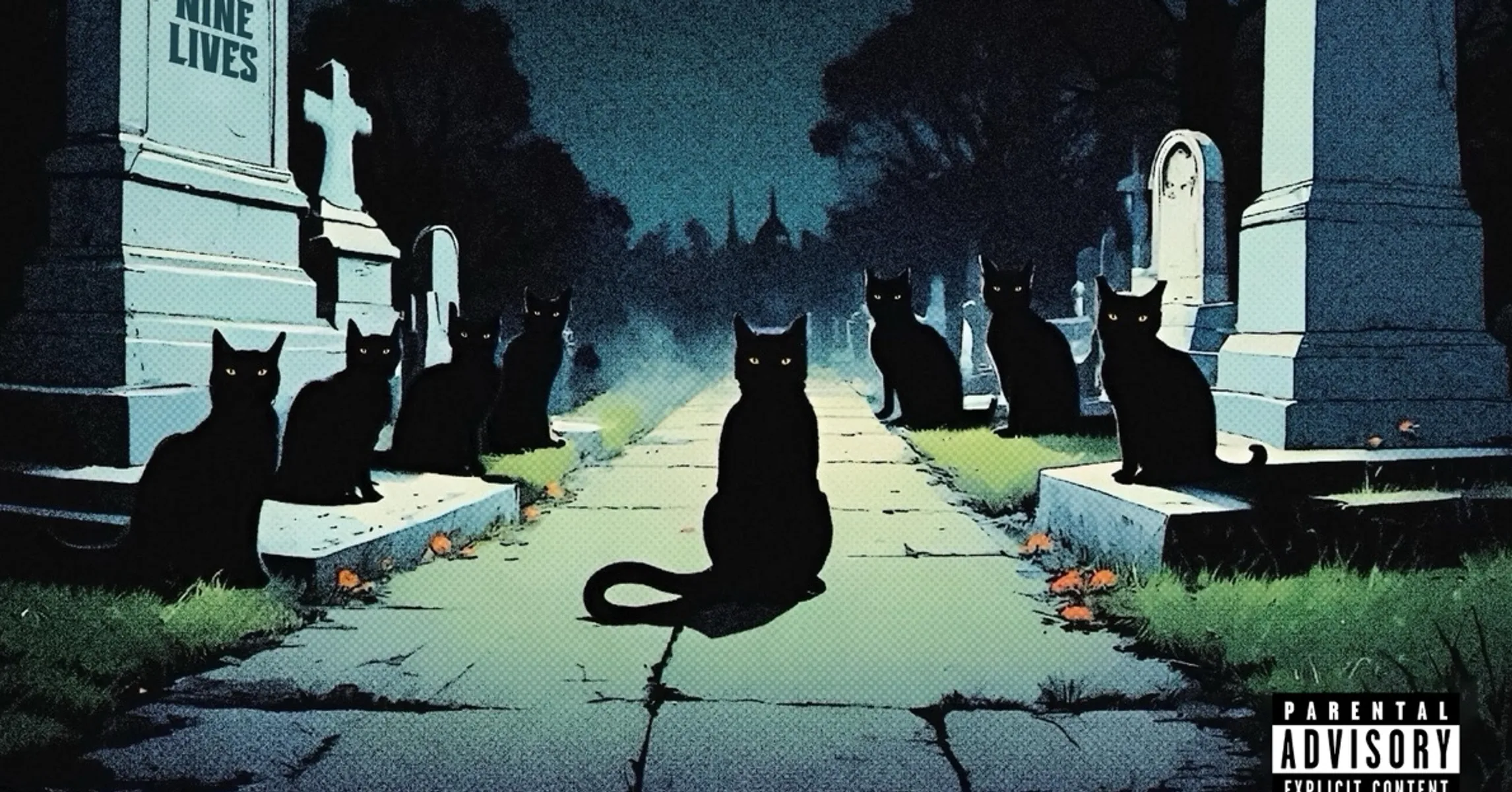 Lil 50 Goes Ballistic Alongside YTB Fatt On "Nine Lives" Single