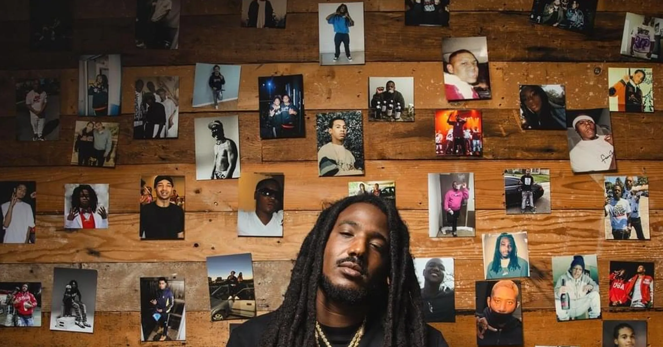 Mozzy Pens Street Stories Across "CHILDREN OF THE SLUMS"