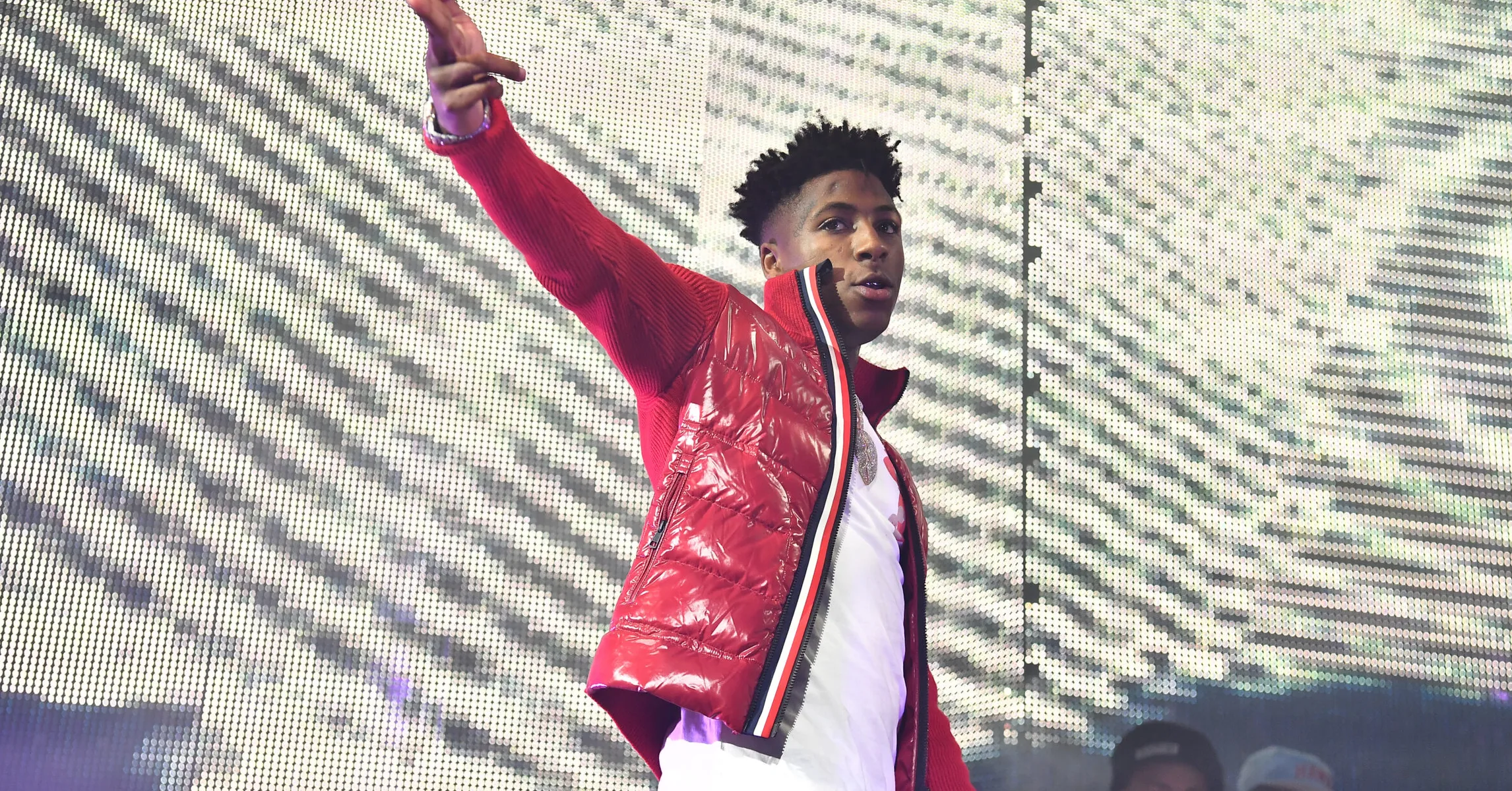 NBA YoungBoy Arrested In Utah On Numerous Charges