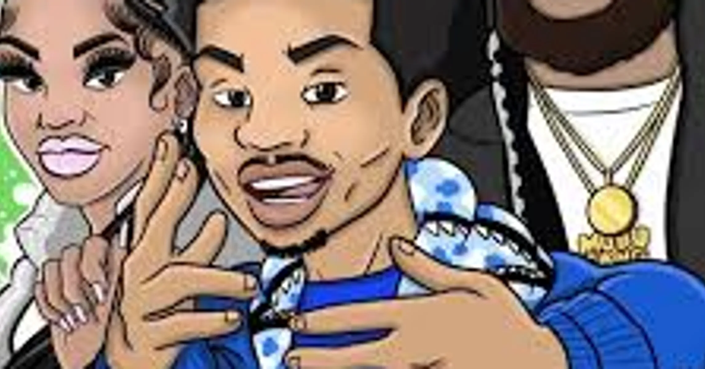 Taylor Bennett Drops Bouncy Banger "2 Much" With King Louie & Lala2muchhh