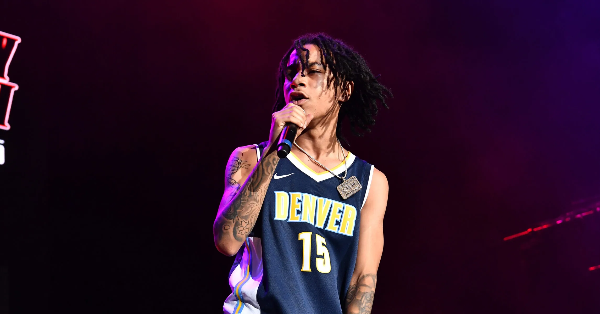 YBN Nahmir Allegedly Had His Chain Snatched While Out In Compton