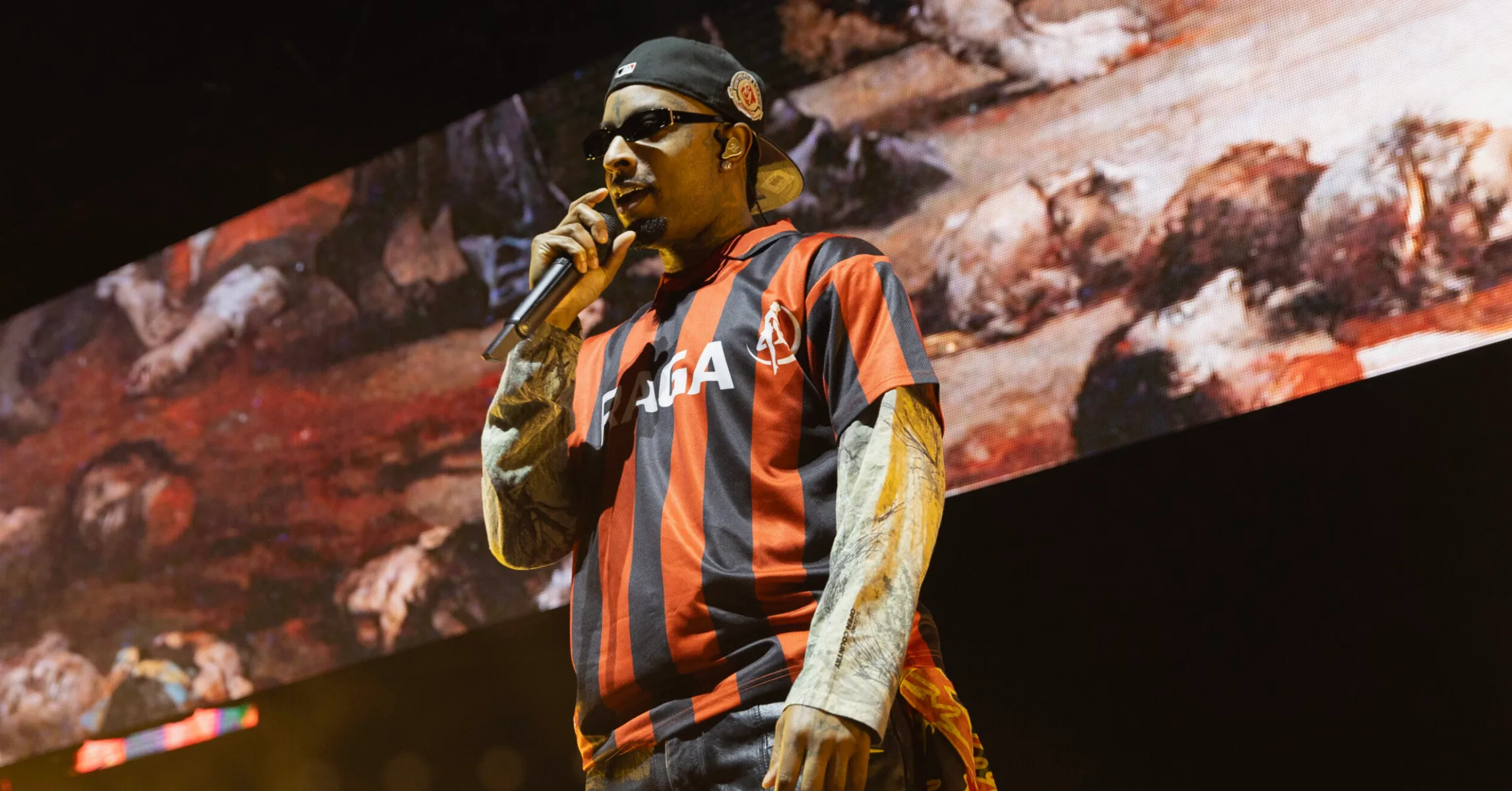 21 Savage's Wife Shares Picture Of Him & Their Son, Fans React