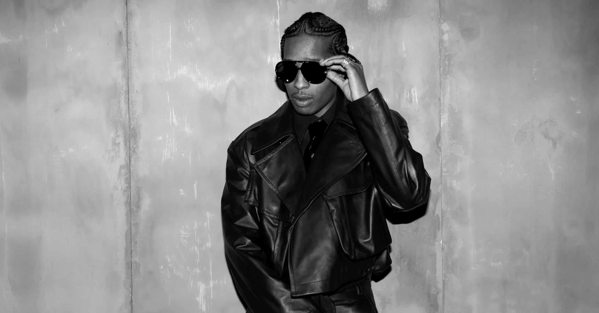 ASAP Rocky And Big Sean Show Love To Hit-Boy's New Family-Assisted Single