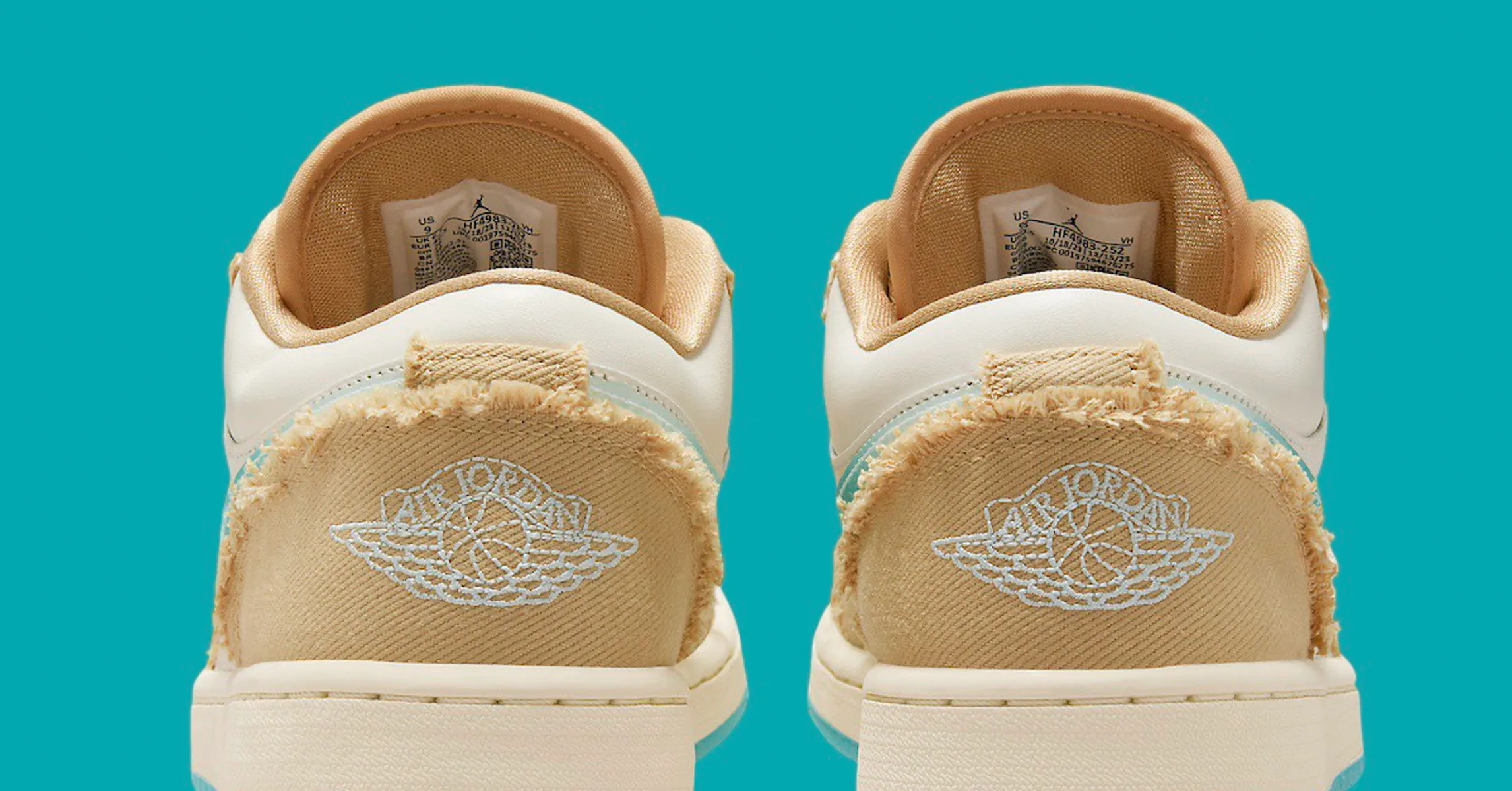 Air Jordan 1 Low SE “Wave” Officially Unveiled