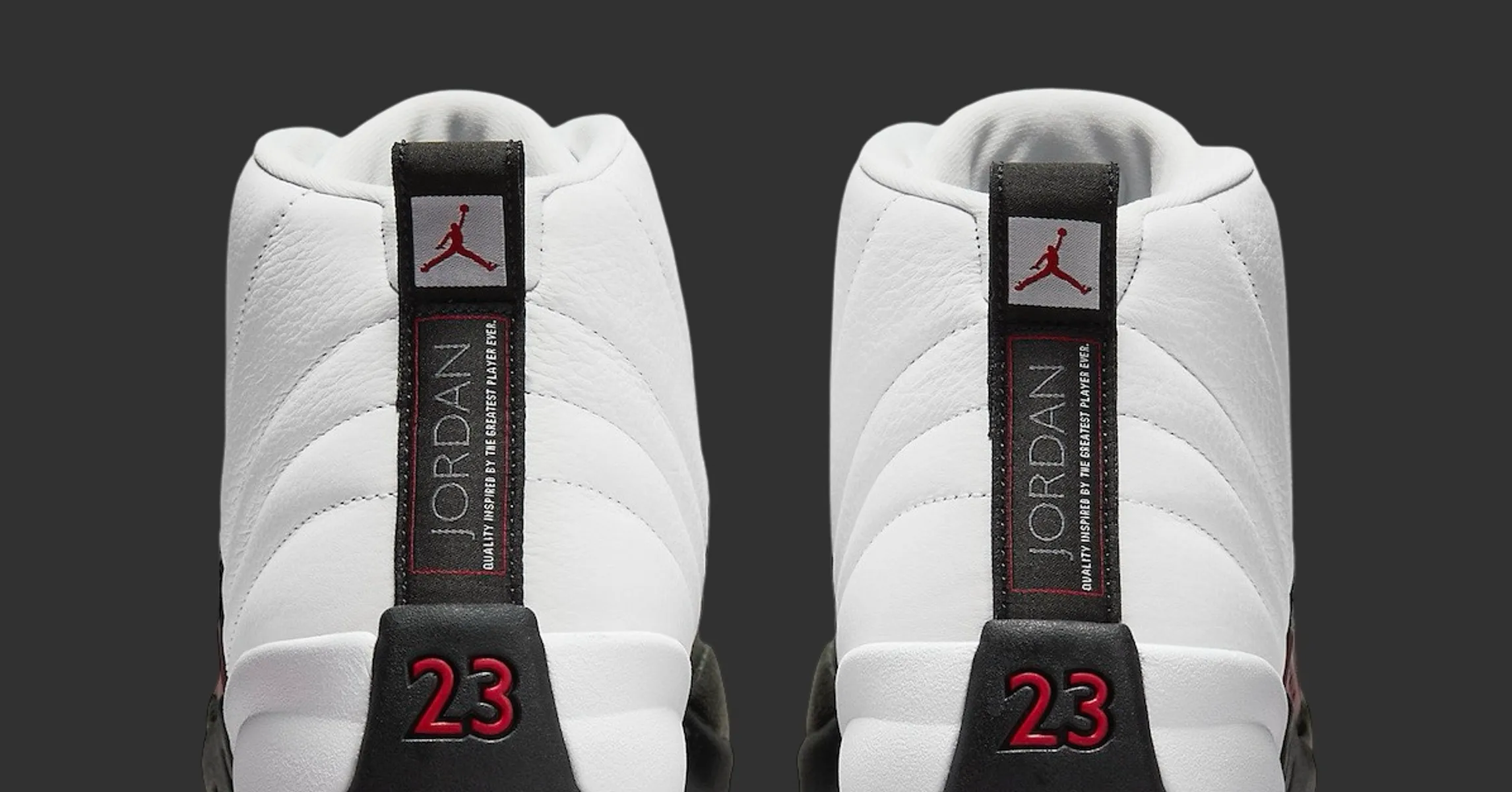 Air Jordan 12 “Taxi Flip” Coming Later This Month: Official Photos