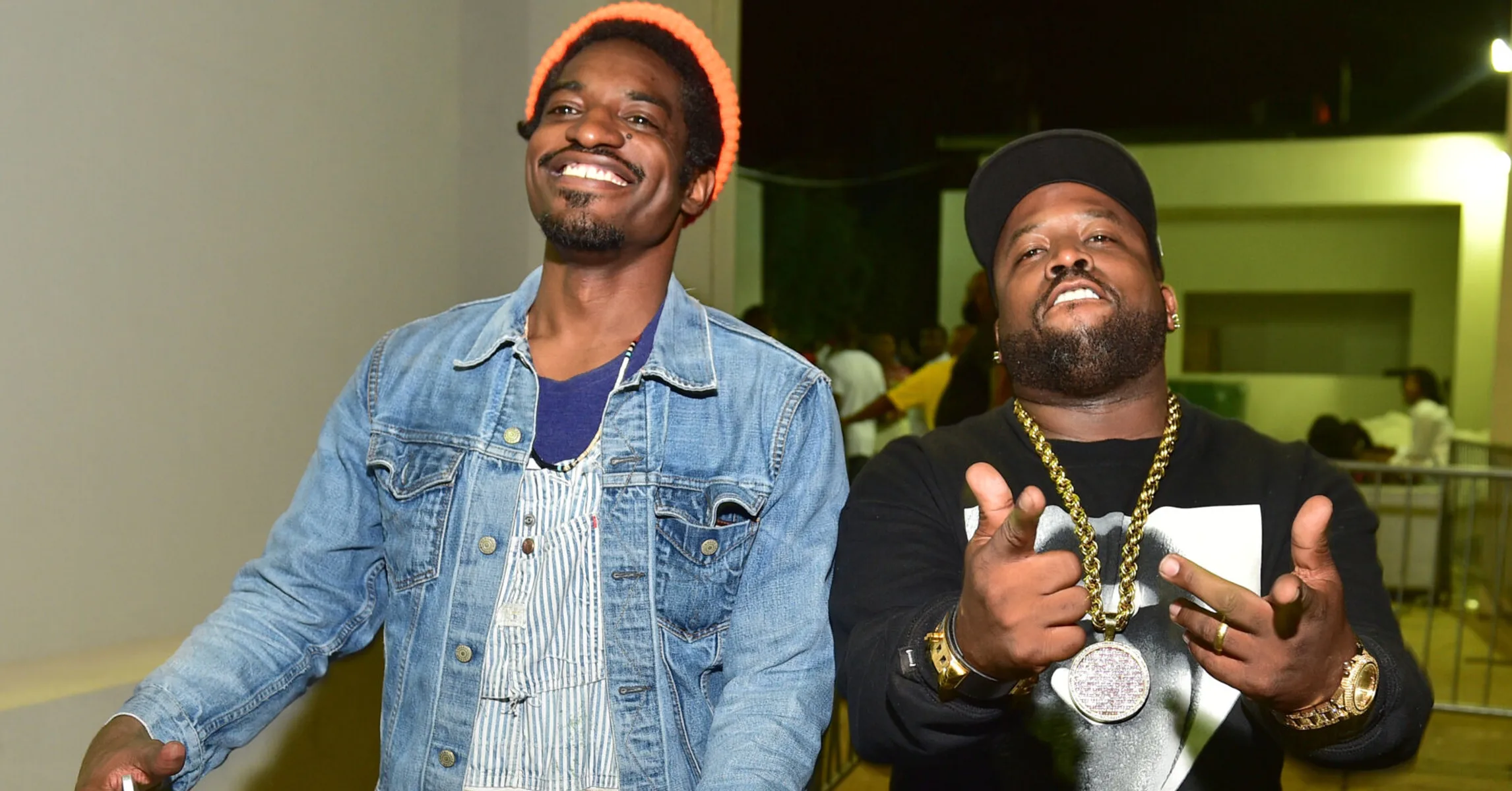 Andre 3000 Delivers Sobering Update On Potential Outkast Reunion Album