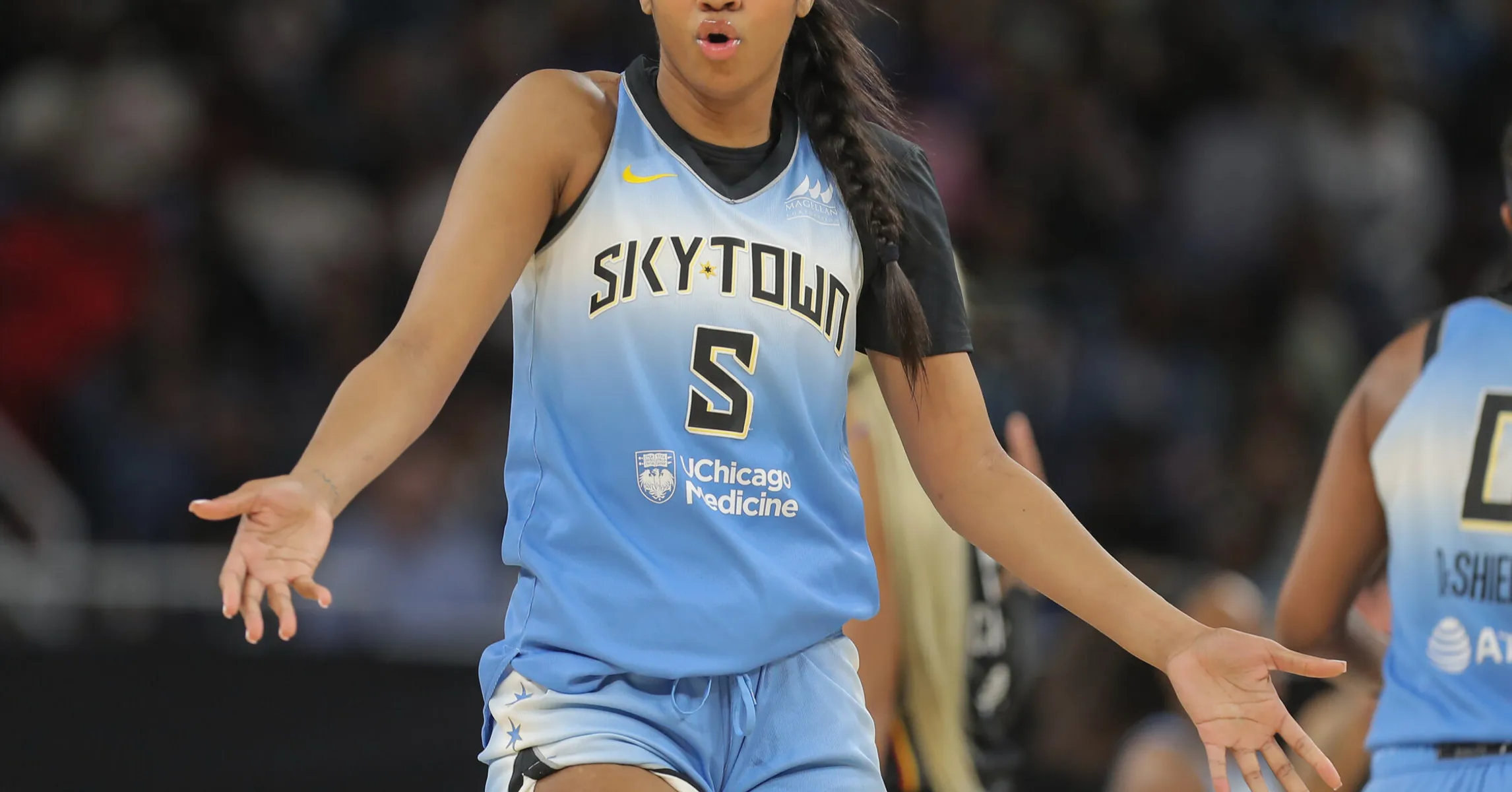 Angel Reese Slammed To The Floor During Brutal Foul Leading To Ejection