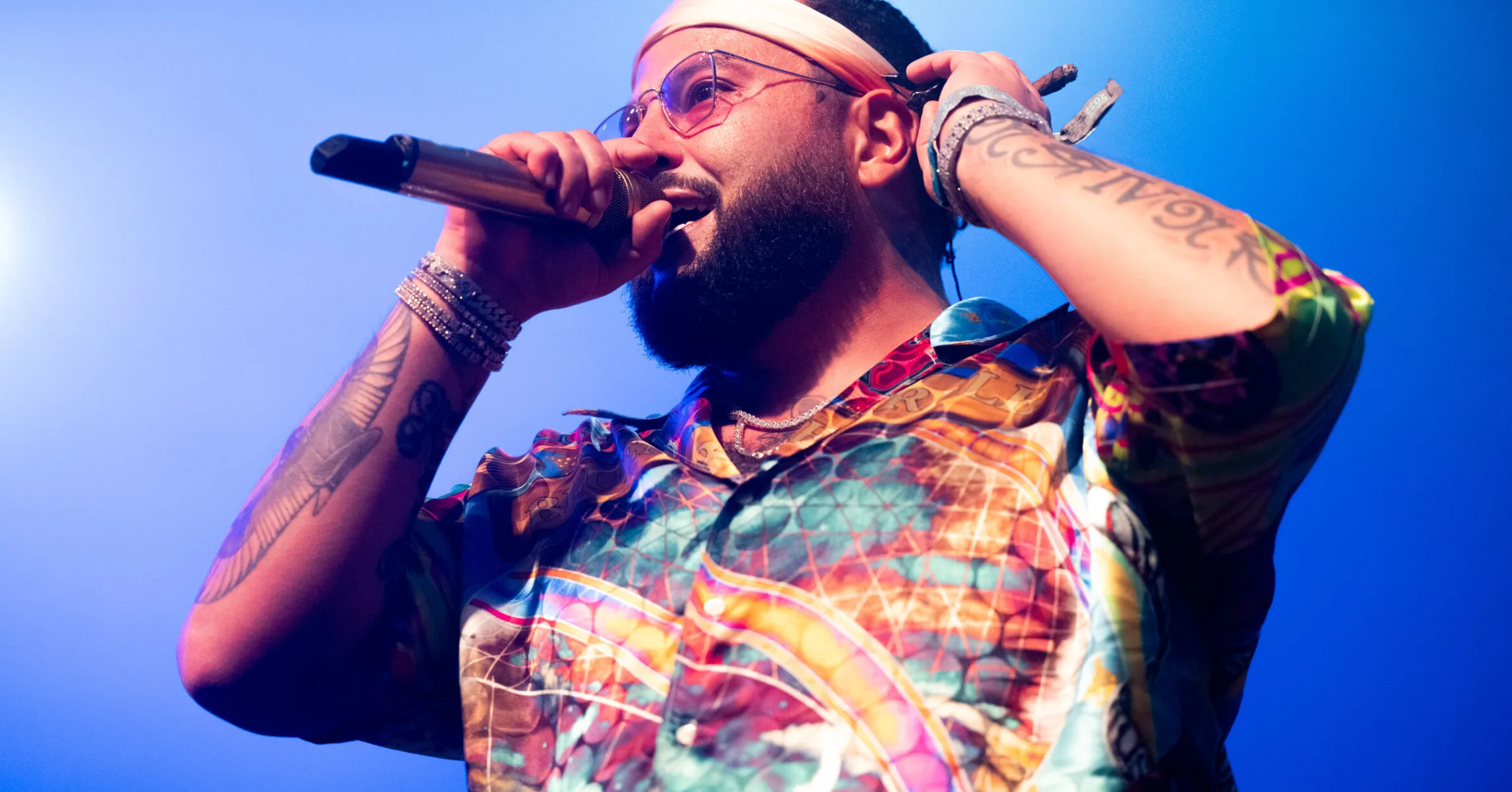 Belly Announces Surprise New Album, Proceeds Will Go To Palestinian Aid