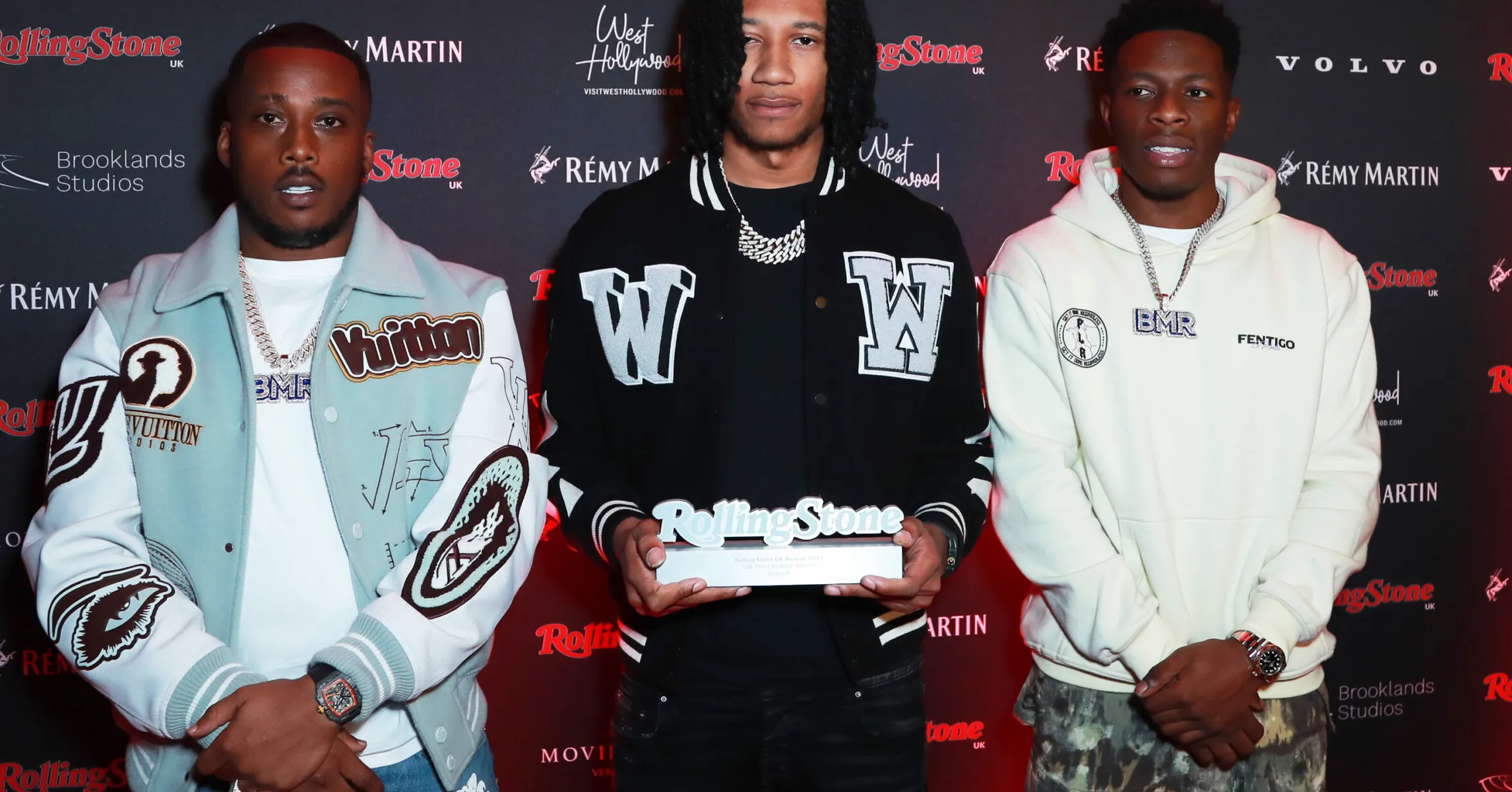 Digga D Responds To Central Cee's Disses From Behind Bars