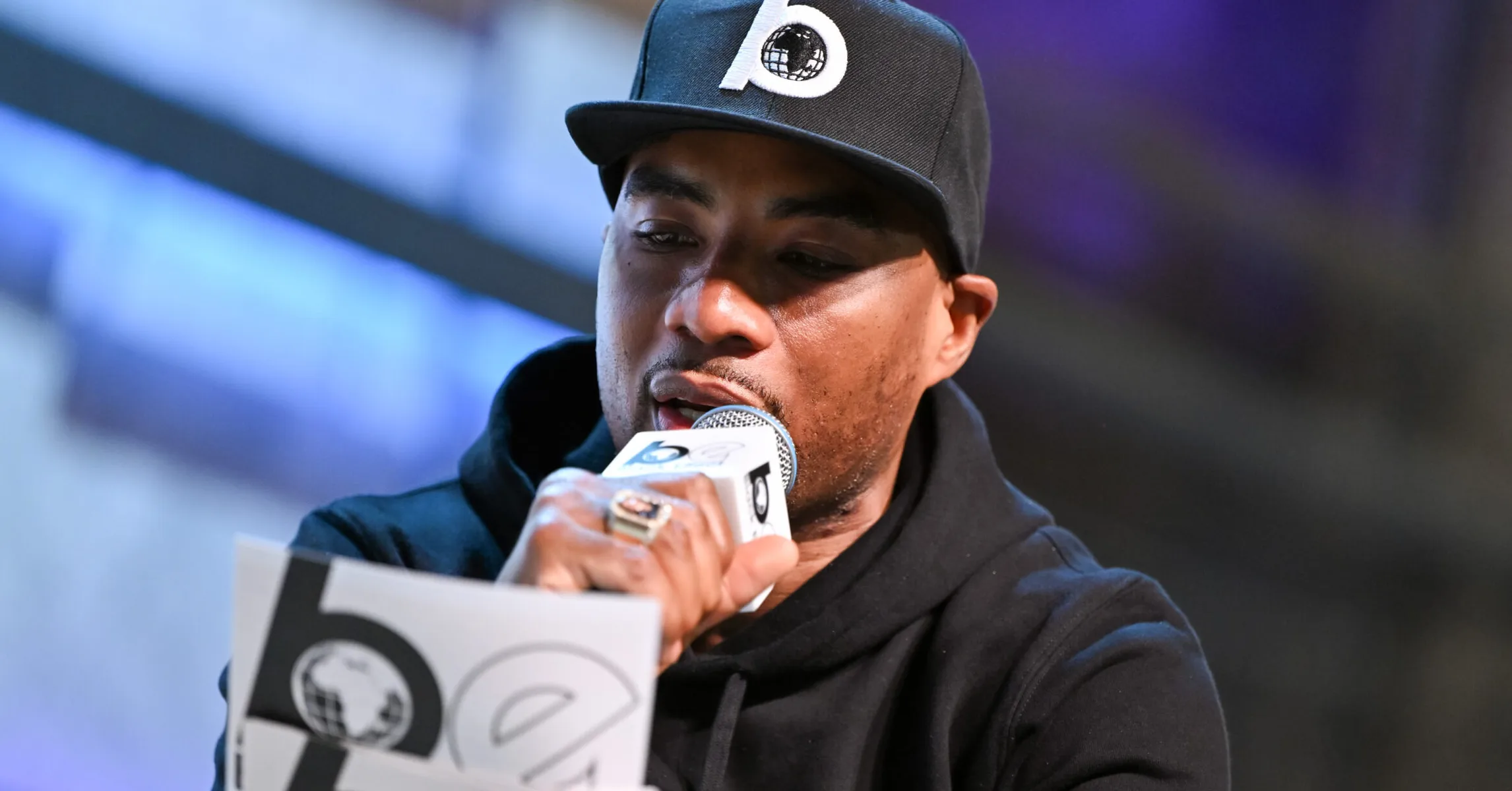 DJ Akademiks And Charlamagne Tha God Debate "6:16 In LA"