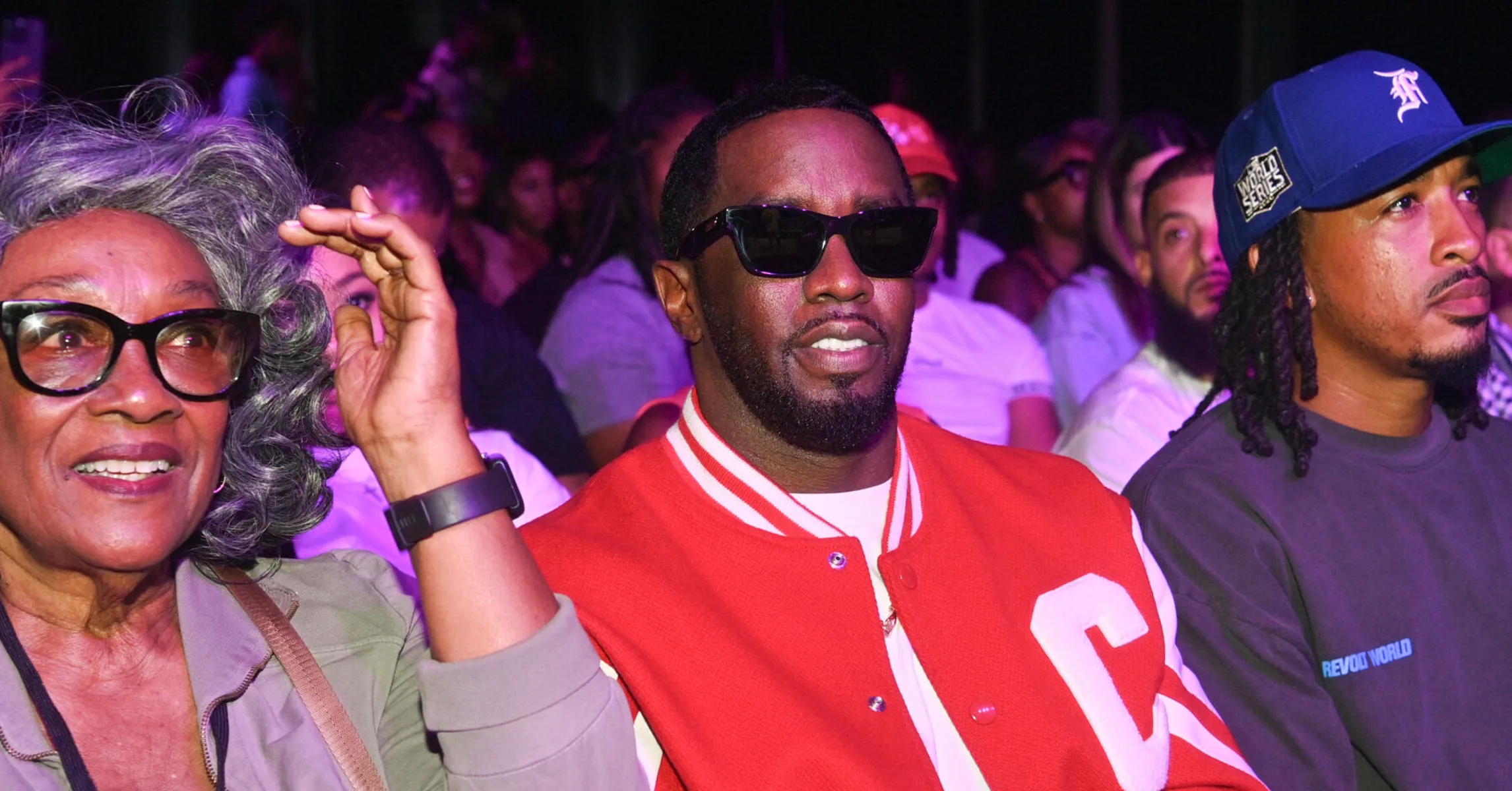 Diddy Accused Of Forcing Woman To Have Sex With Kim Porter In New