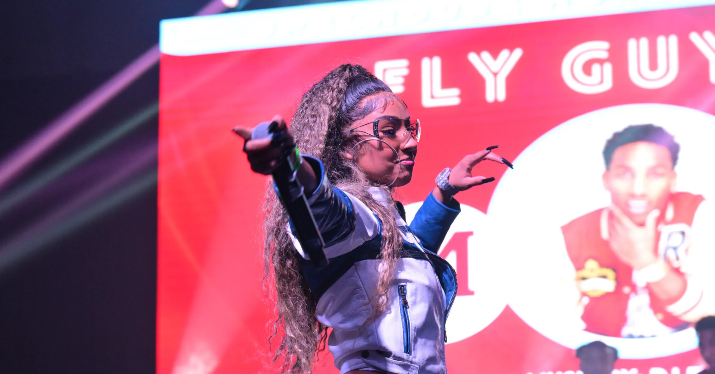 Rubi Rose Showcases Druski's Presents For Their Two-Week Anniversary ...