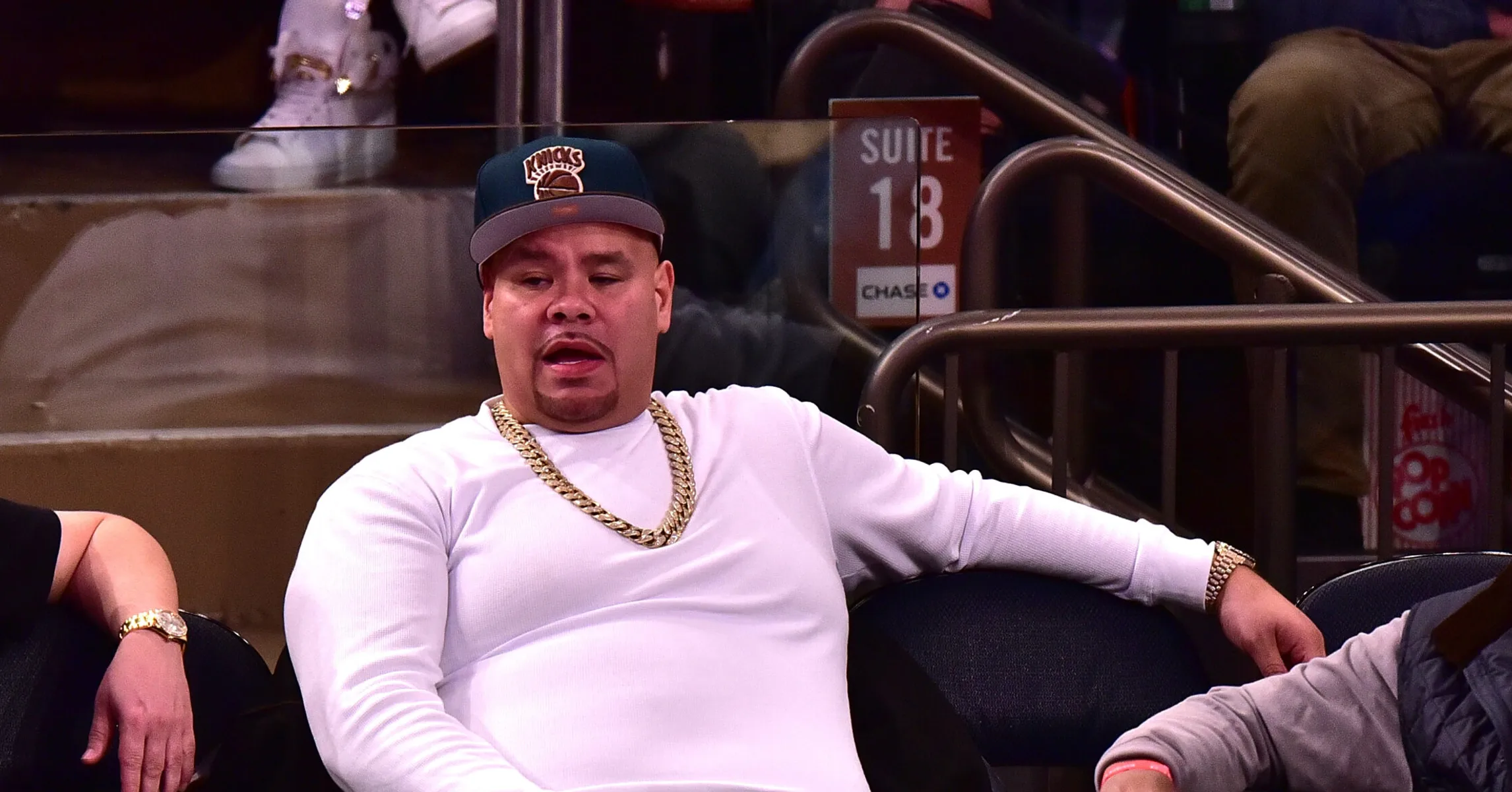 Fat Joe Fires Back At Chris Broussard After Catching A Stray Over Jalen ...