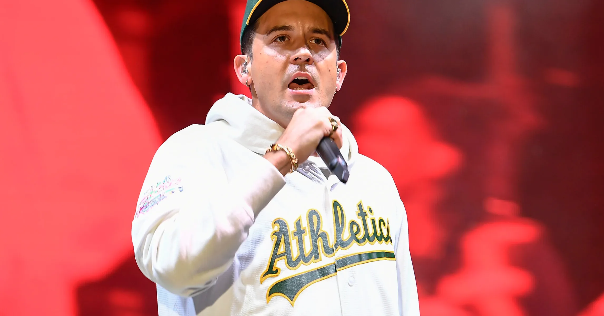 G-Eazy Responds To Fans Claiming He Fell Off