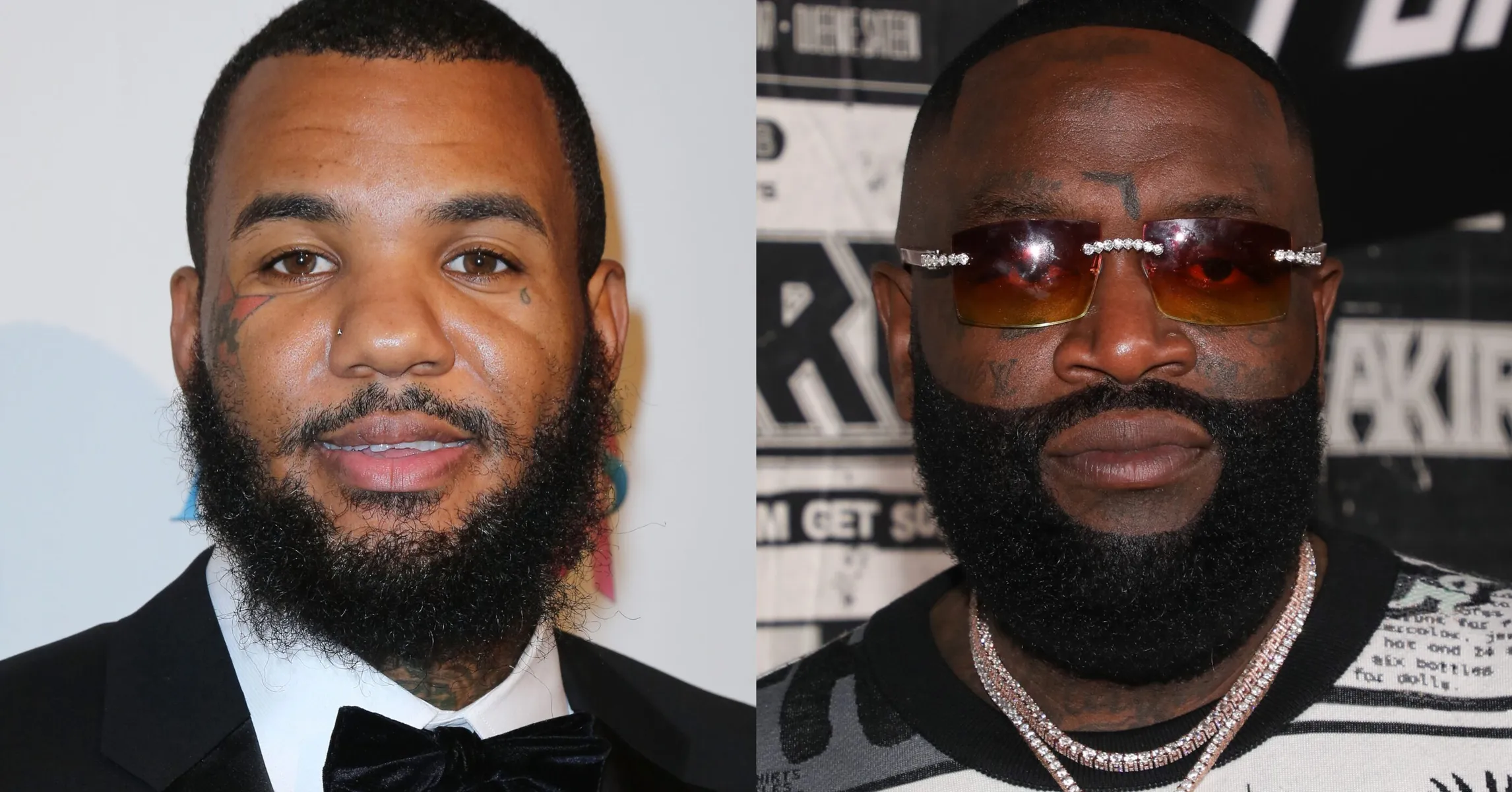 The Game "Freeway's Revenge": How He Brutally Dissected Rick Ross' Persona