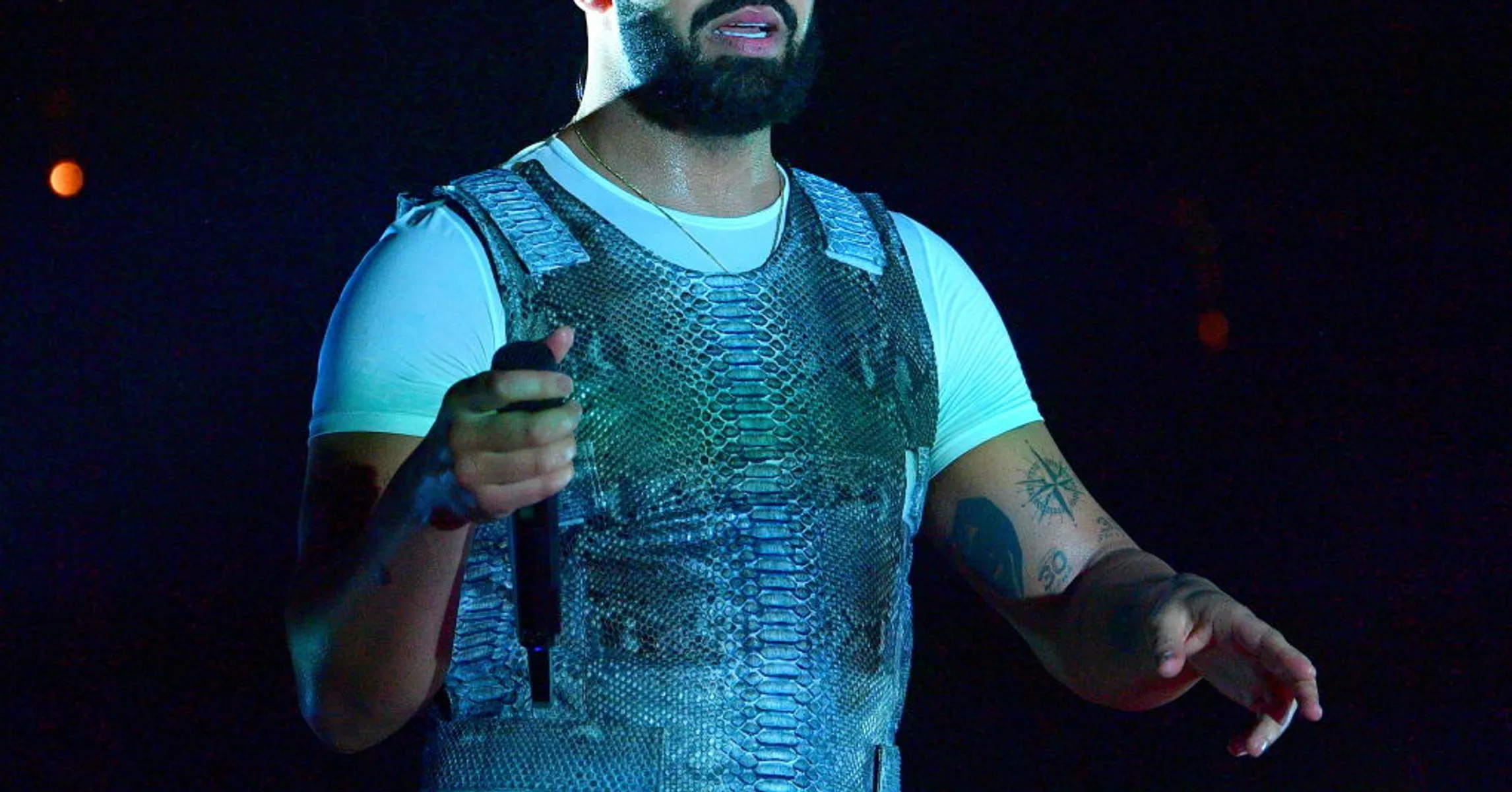 TV Anchor Calls Drake A "Raper" Instead Of "Rapper" On Accident