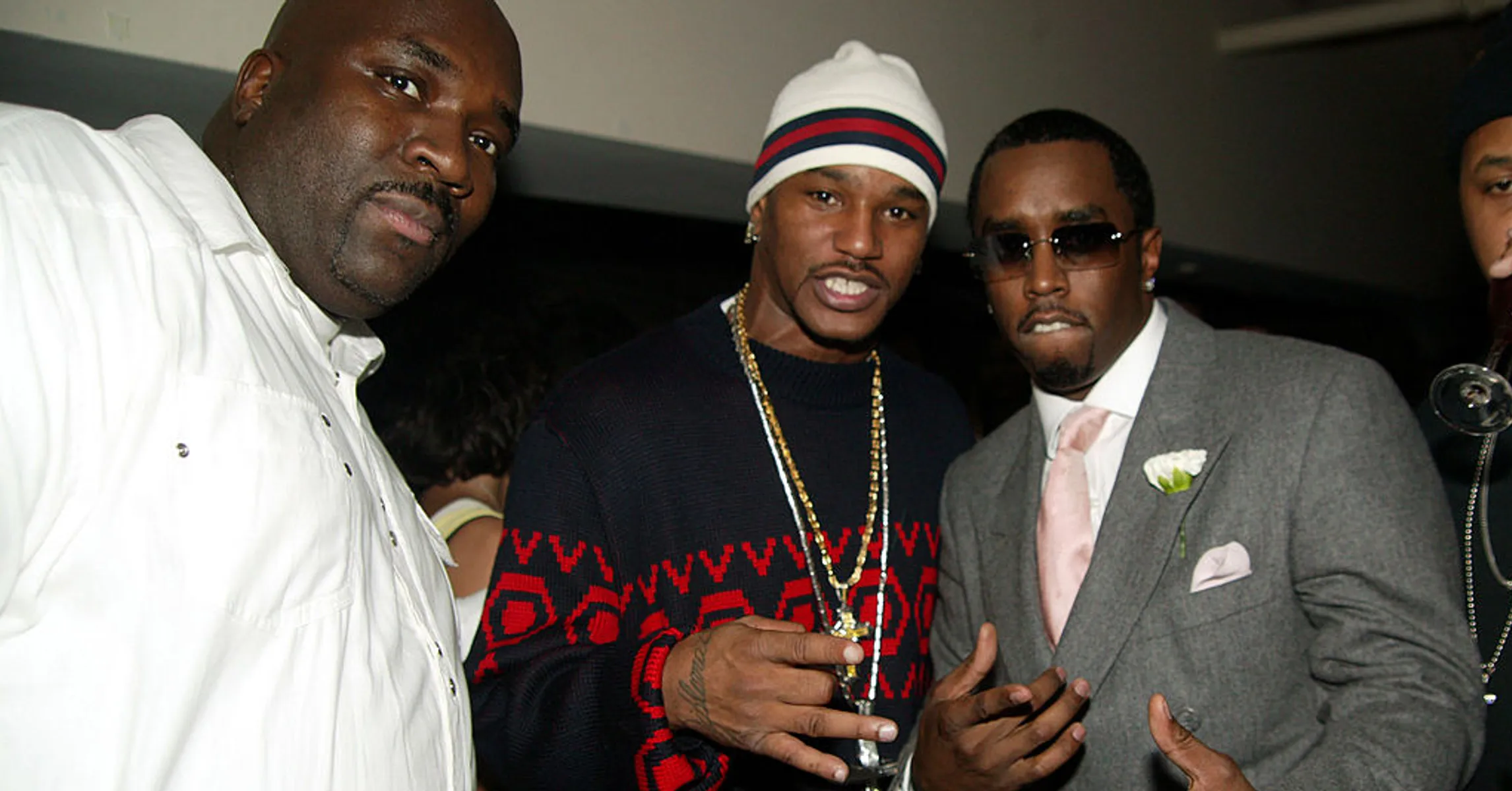 Cam'ron Calls Out CNN Reporter For Asking Him About Diddy