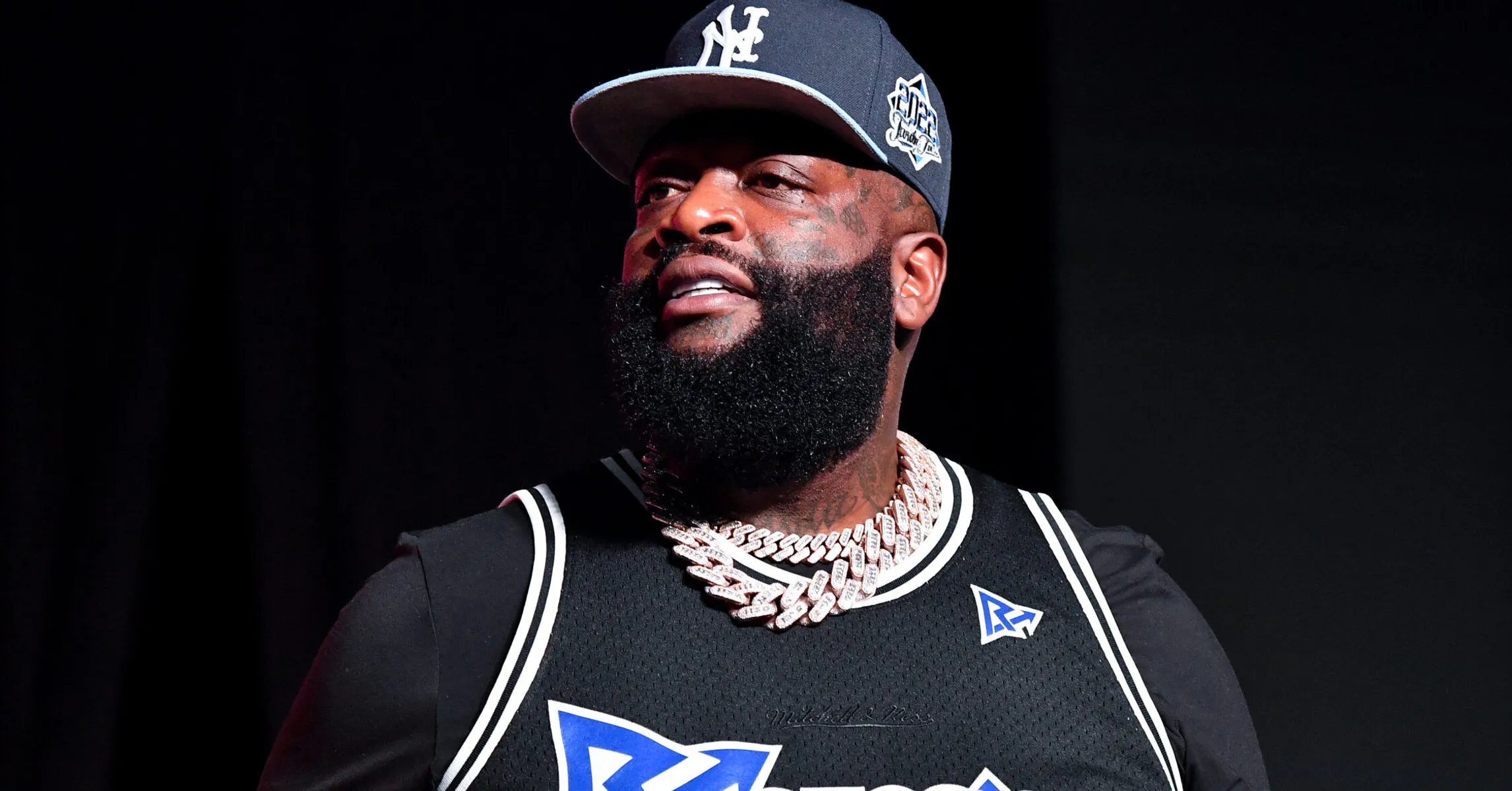 Rick Ross Performs In Front Of Tiny Crowd In Now-Viral Video Amid Drake ...