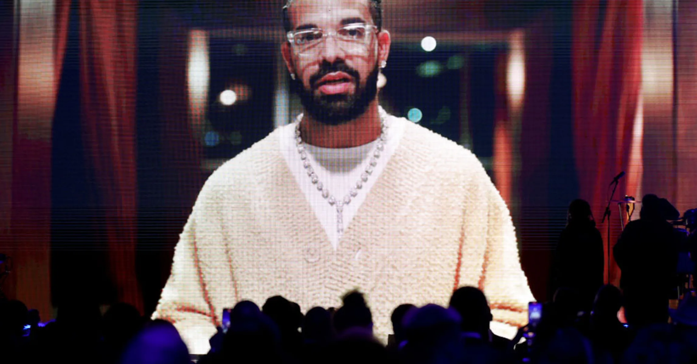 DJ Akademiks Relays Message From Drake After Shooting: "He's Okay"