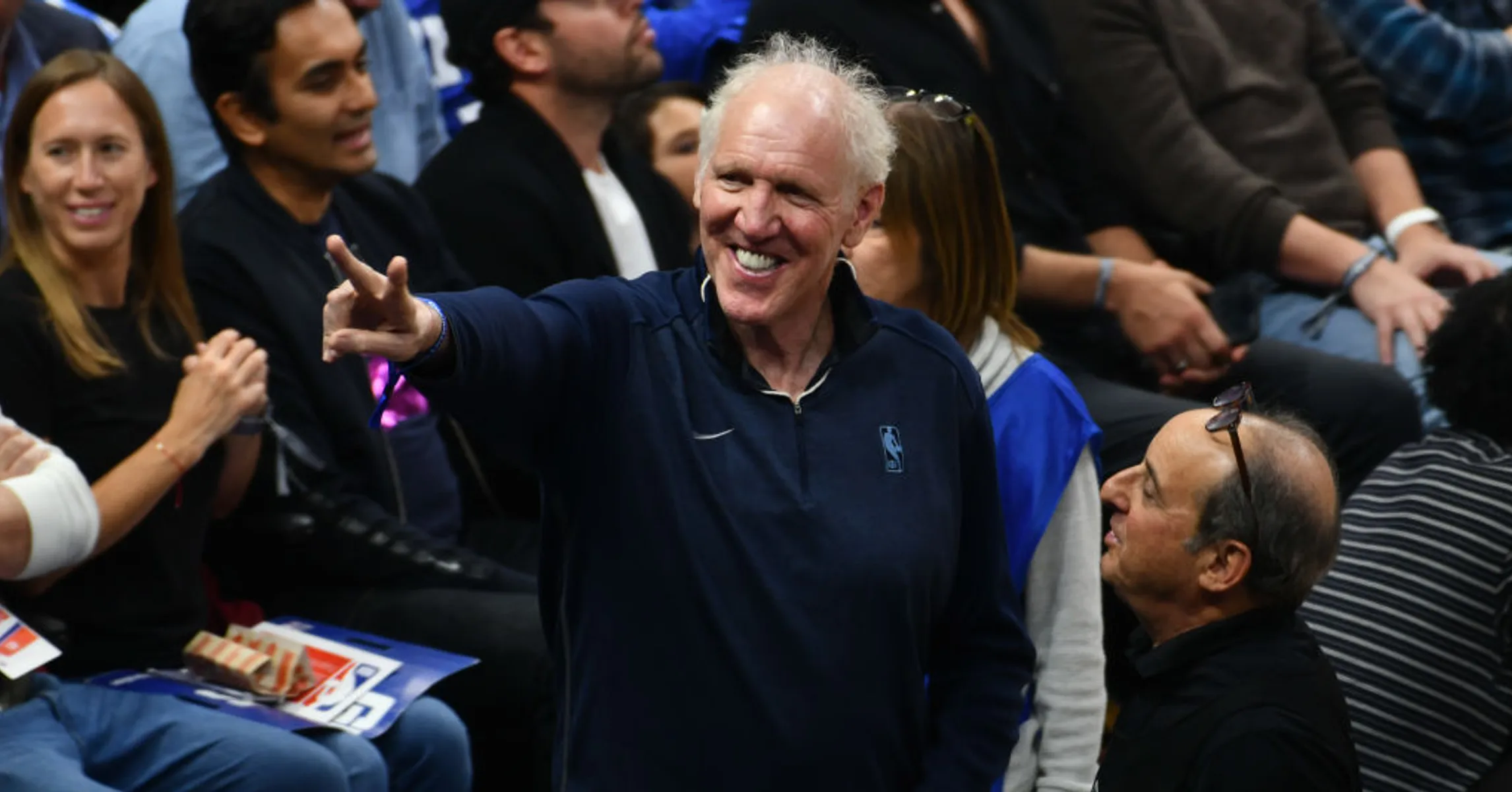 Bill Walton Passes Away From Cancer At 71