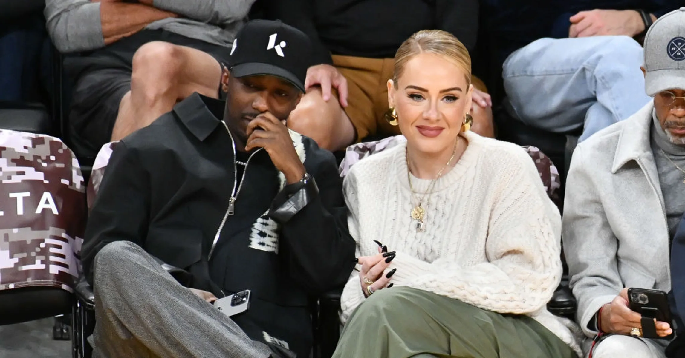 Adele Reveals She Wants To Have A Child With Rich Paul Soon