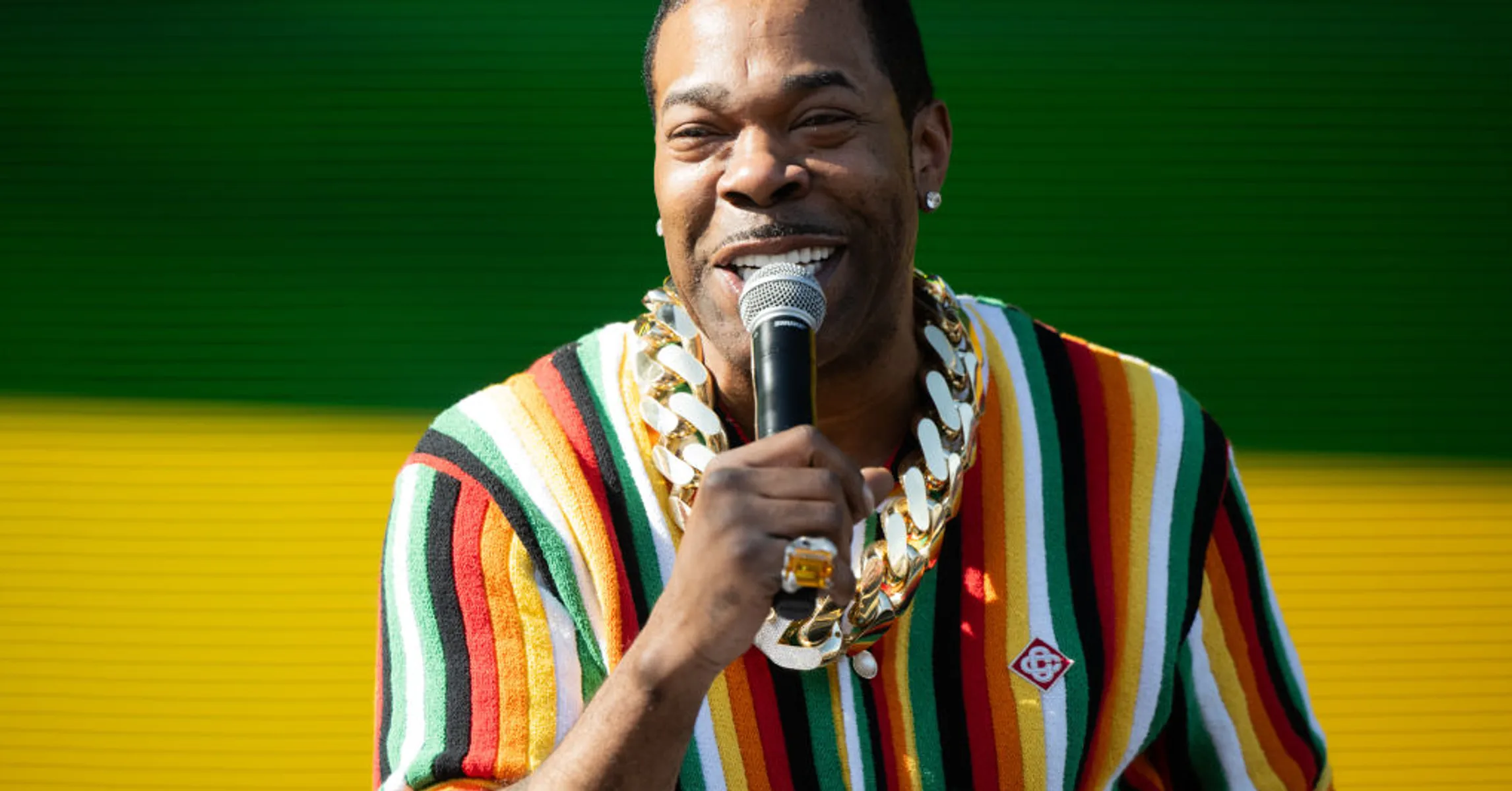 Busta Rhymes Returns To Acting With Role In "Naked Gun" Reboot