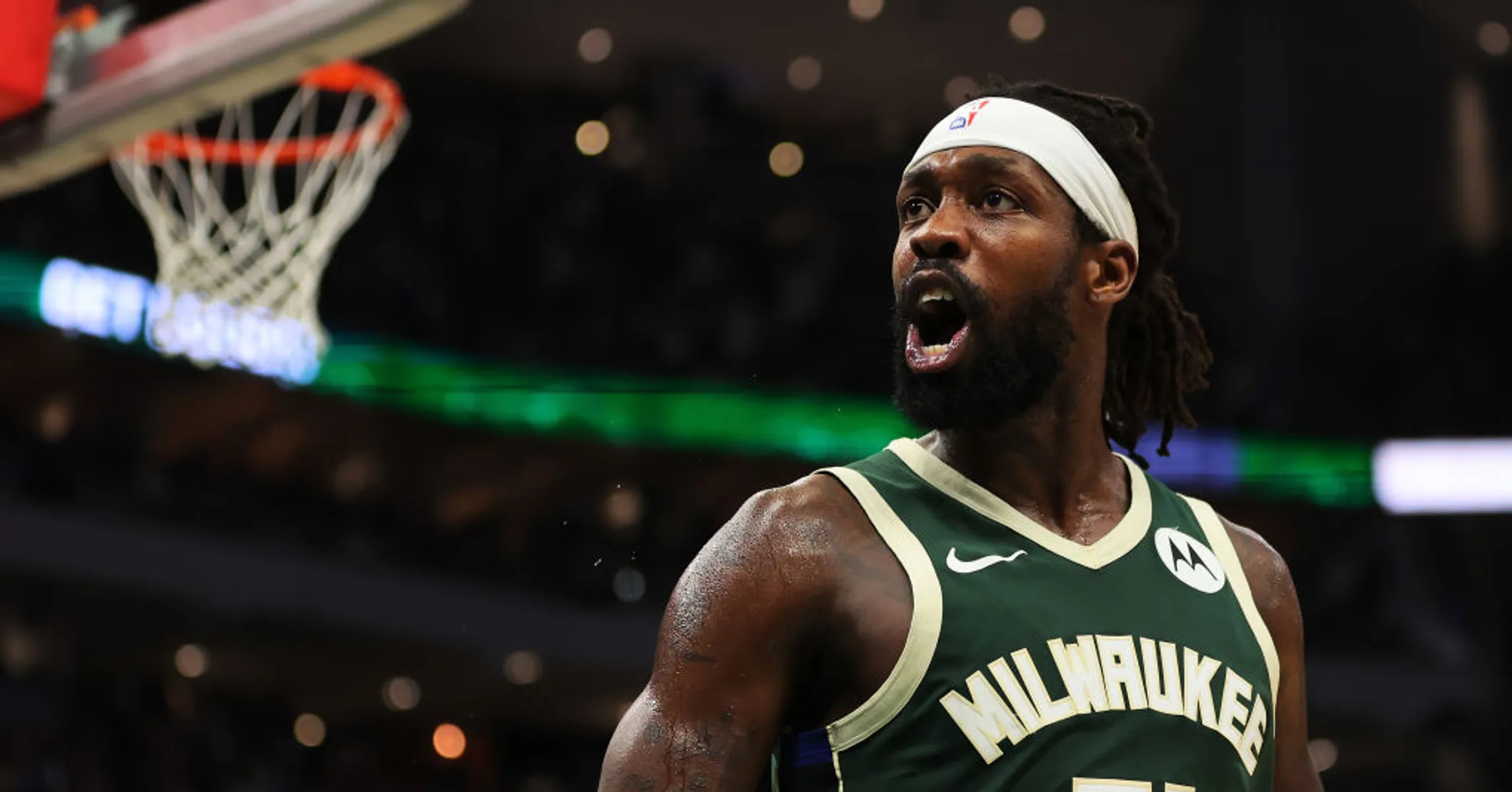 Patrick Beverley Defends Himself After Throwing Ball At Fan