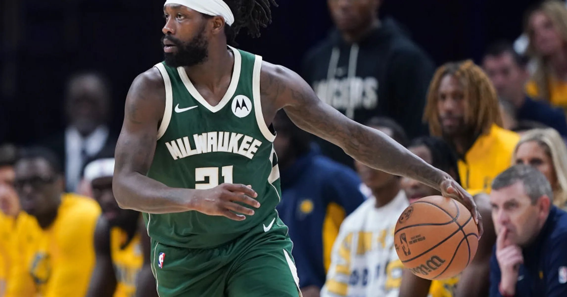 Patrick Beverley Investigated By Police After Throwing Ball At Fan