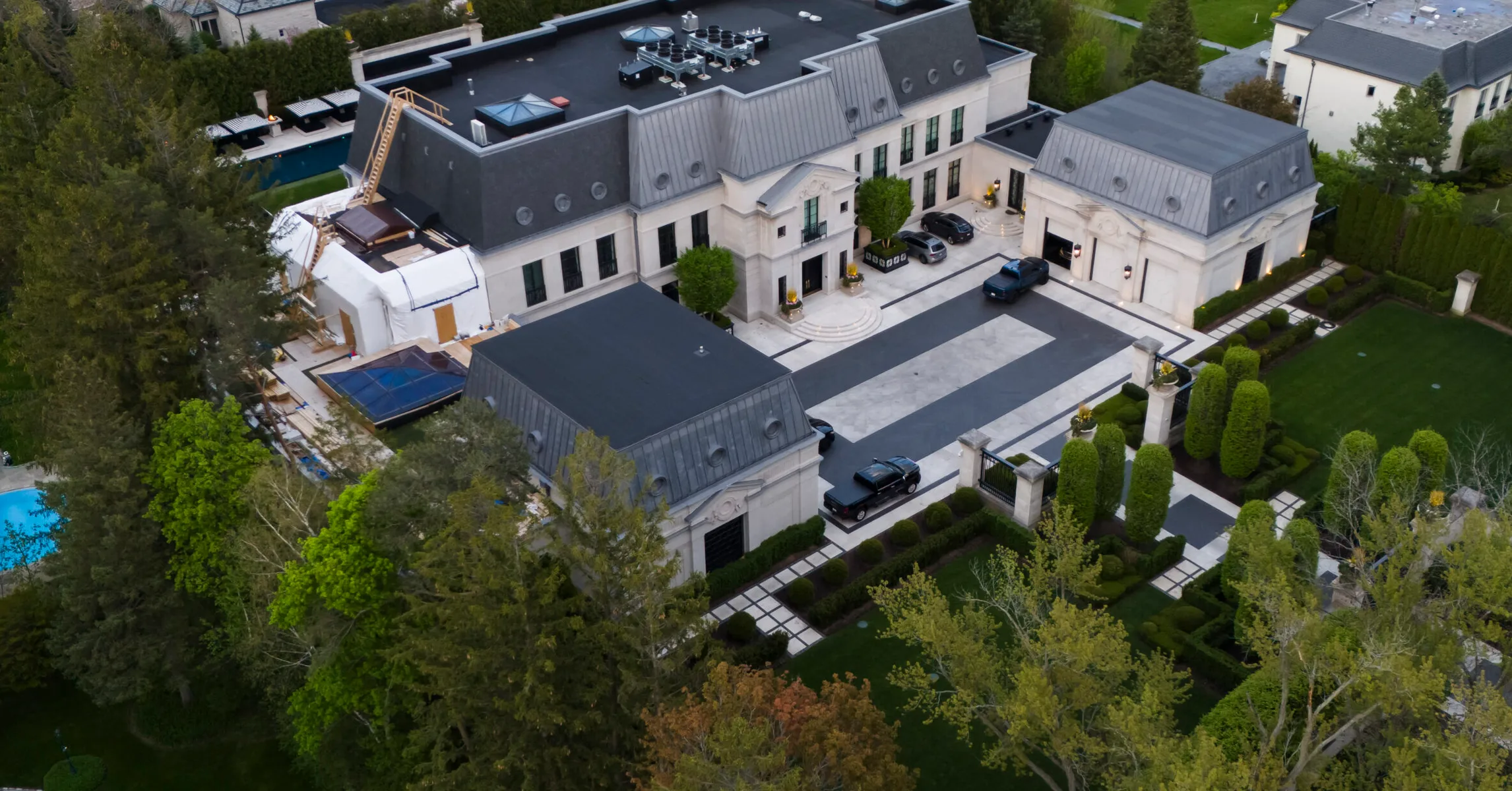 Drake Toronto Mansion Shooting: What We Know So Far