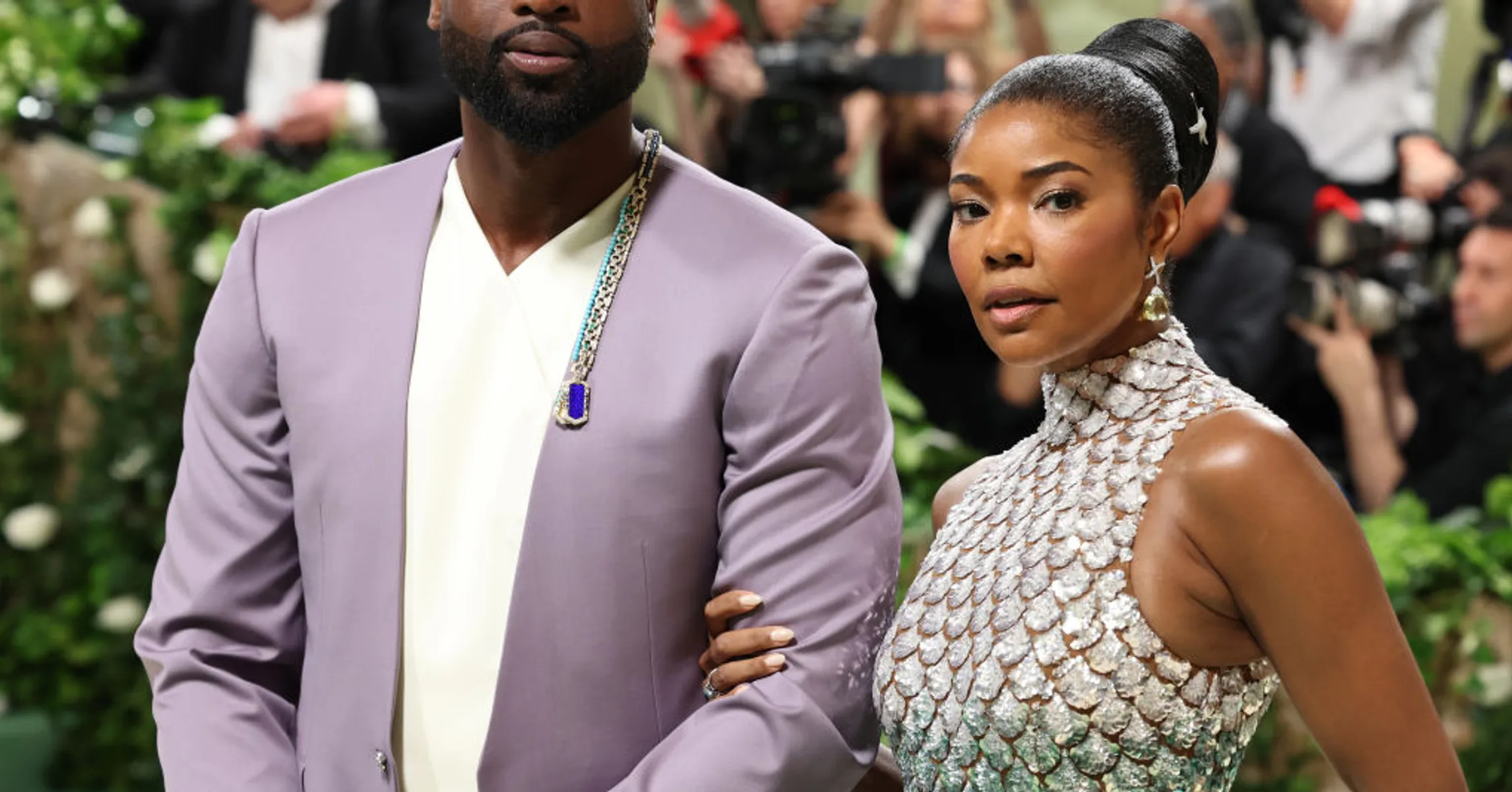 Dwyane Wade Creates "Translatable" Community To Support Transgender ...