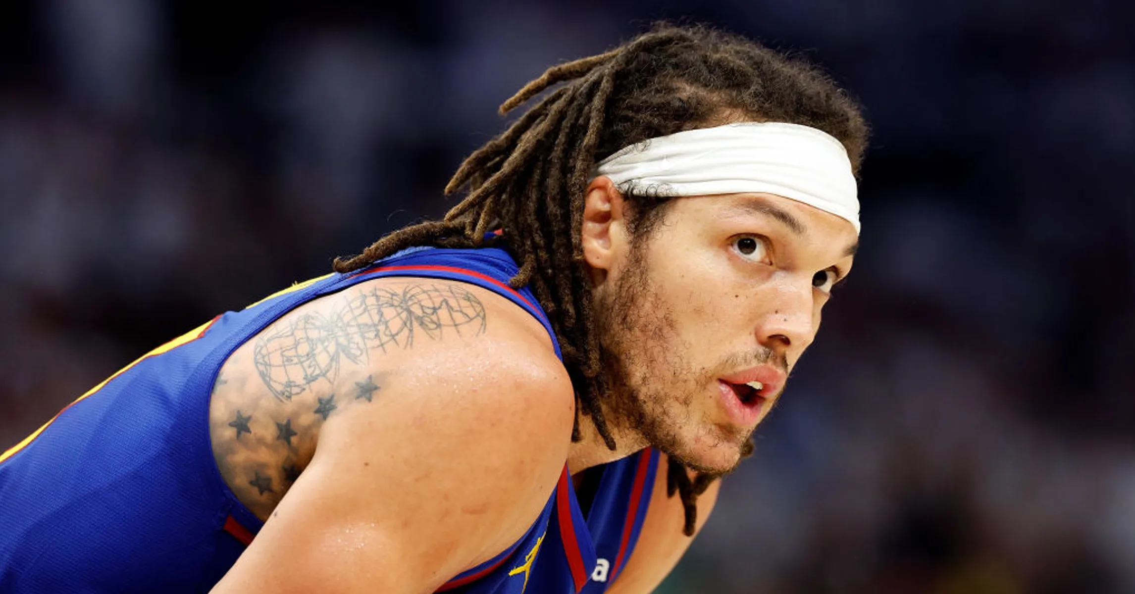 Aaron Gordon's Brother And Former NBA Player Drew Gordon Has Passed ...