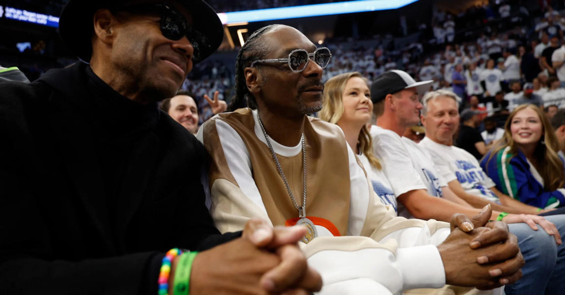 Snoop Dogg Was Loving Luka Doncic’s Trash Talk During Mavericks ...