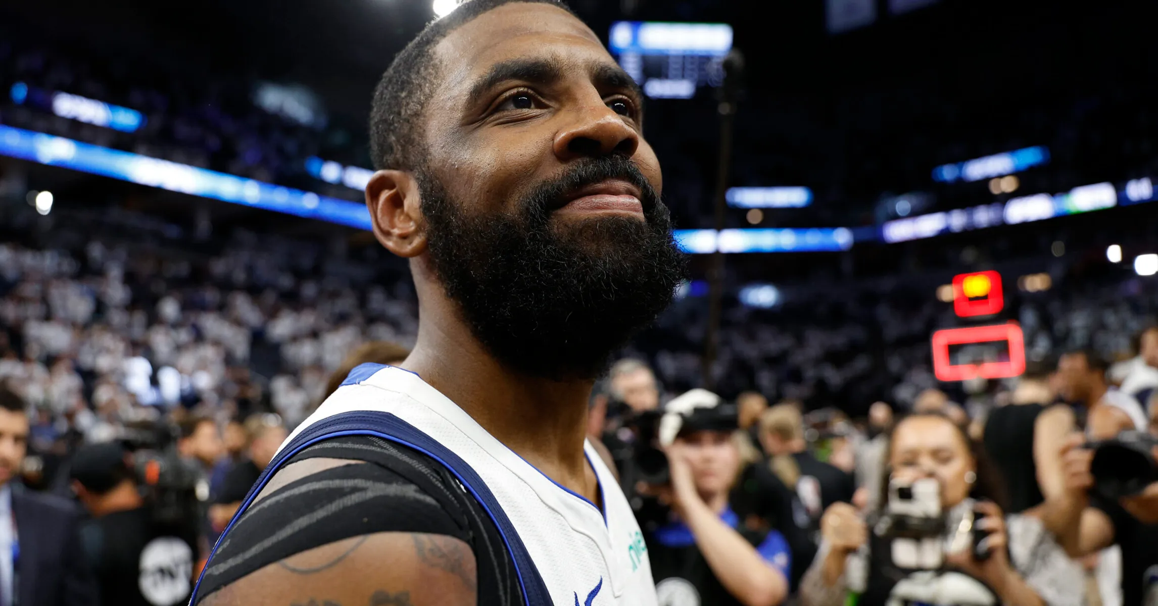 Kyrie Irving Unveils New ANTA KAI Tribe Lifestyle Sneaker