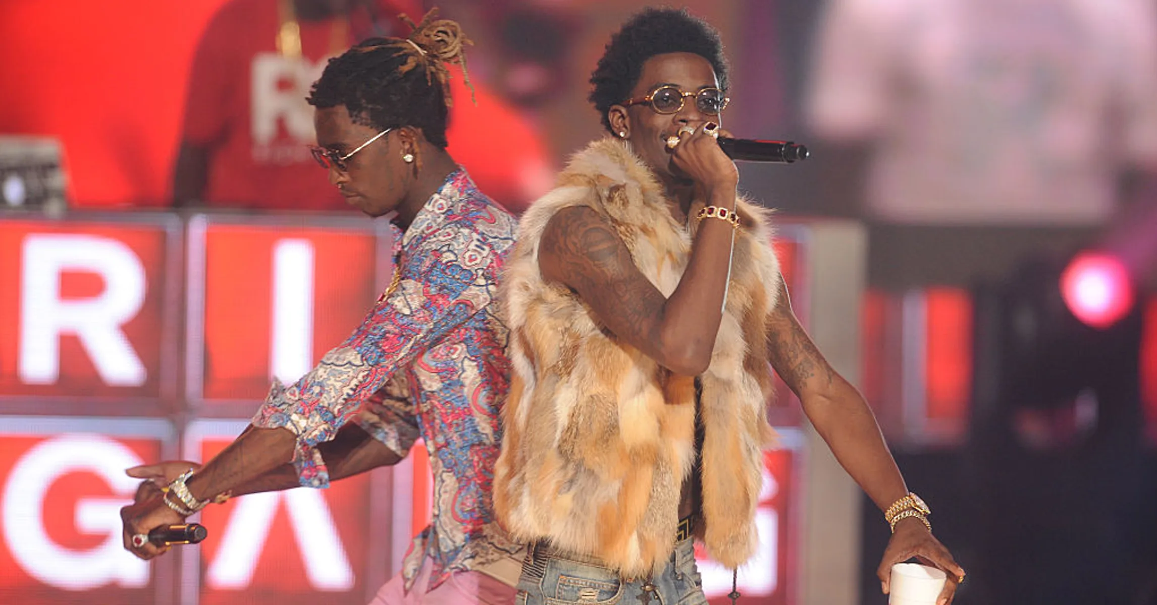 Rich Homie Quan Has Been Officially Subpoenaed In Young Thug Trial