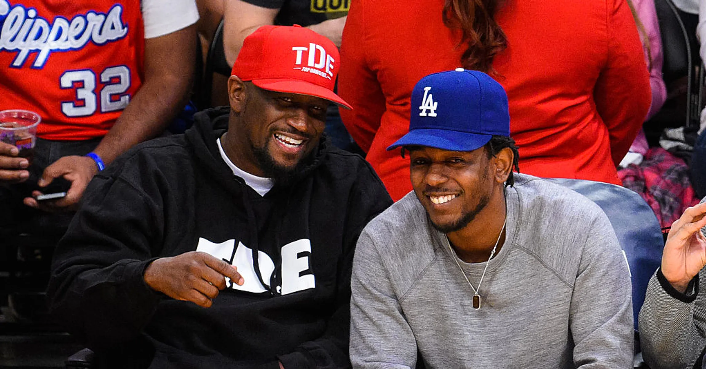 TNT Plays Kendrick Lamar's "Euphoria" During NBA Playoffs Halftime