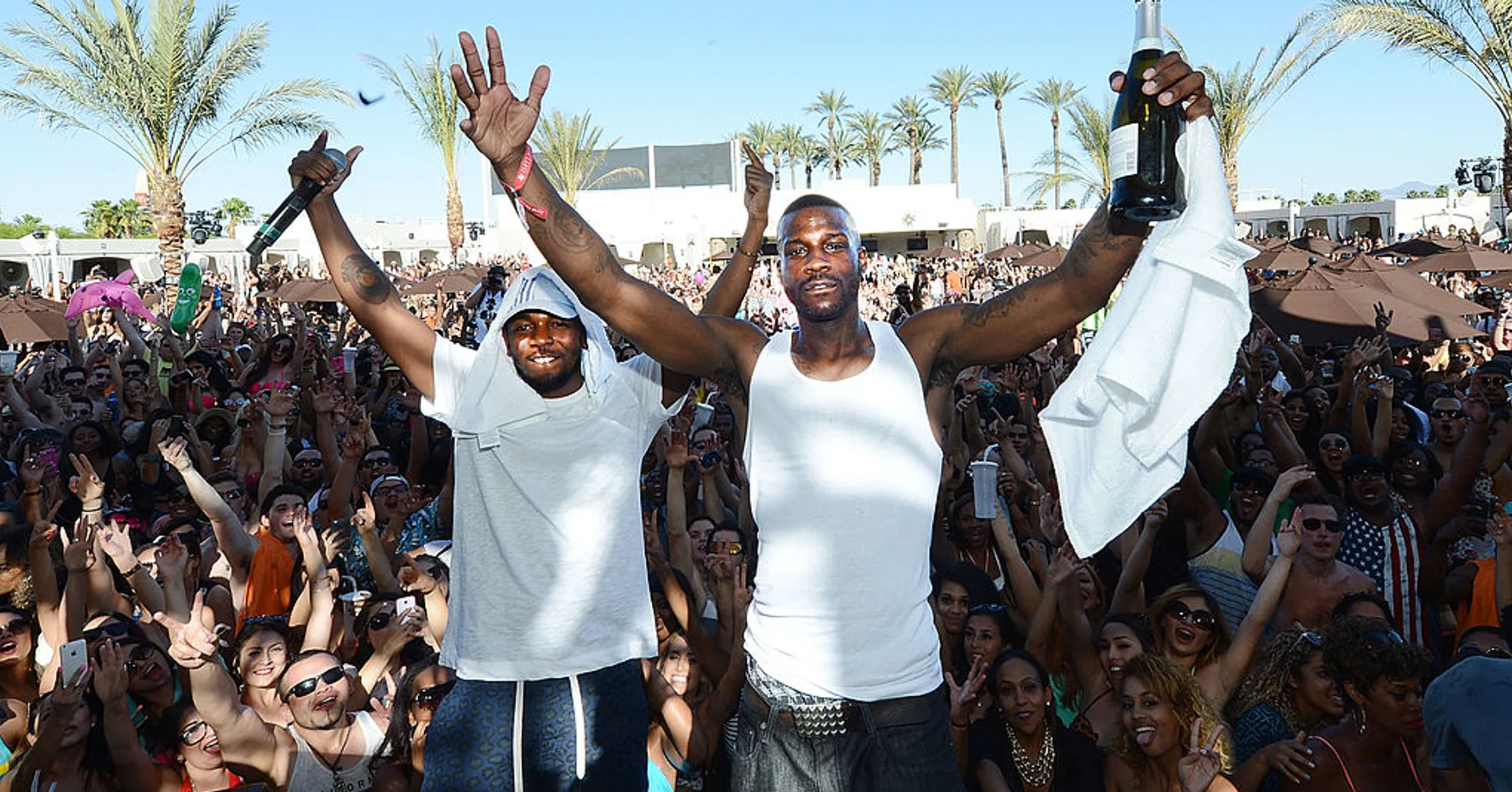 Jay Rock Clowns Drake Fans Amidst Rap Battle: "Y'all 69 God Lost!"