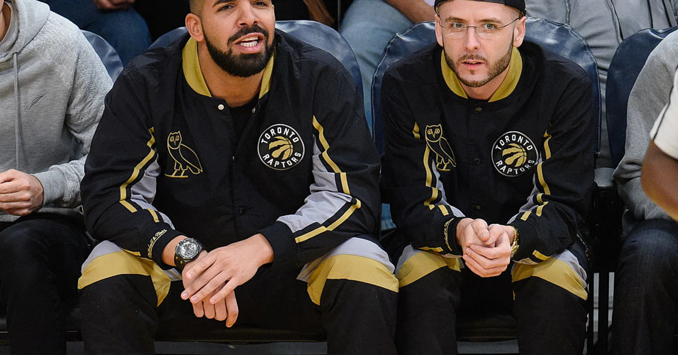 OVO 40 Allegedly Threatened DJ Over Playing Drake Diss "Not Like Us"