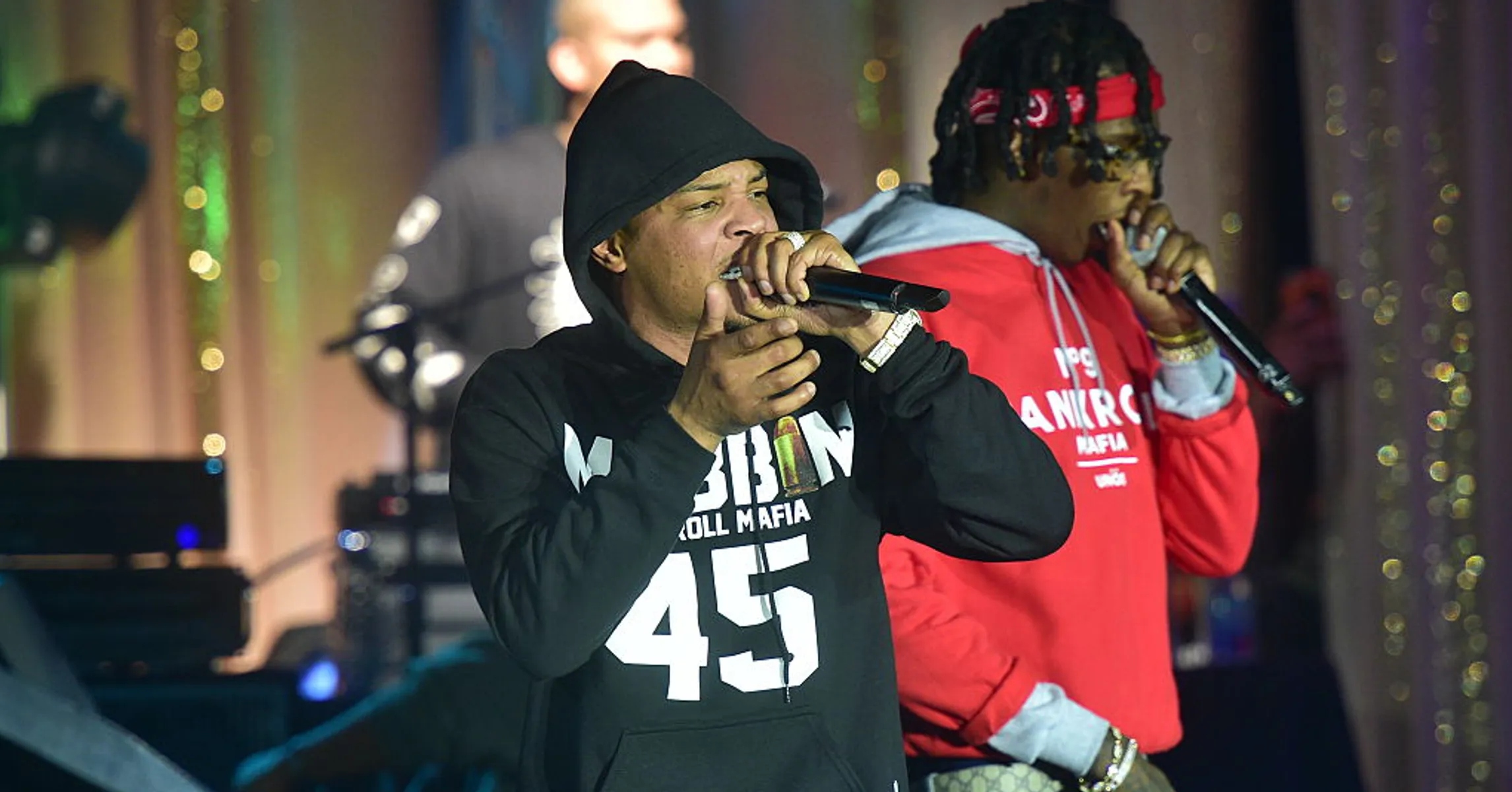 TI Thinks Young Thug Is Going To Be Proven Innocent In YSL Trial