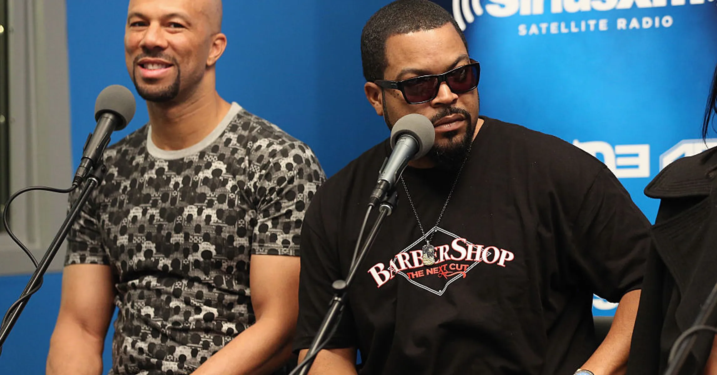 Common Thought His Ice Cube Beef Was Going To End In Violence