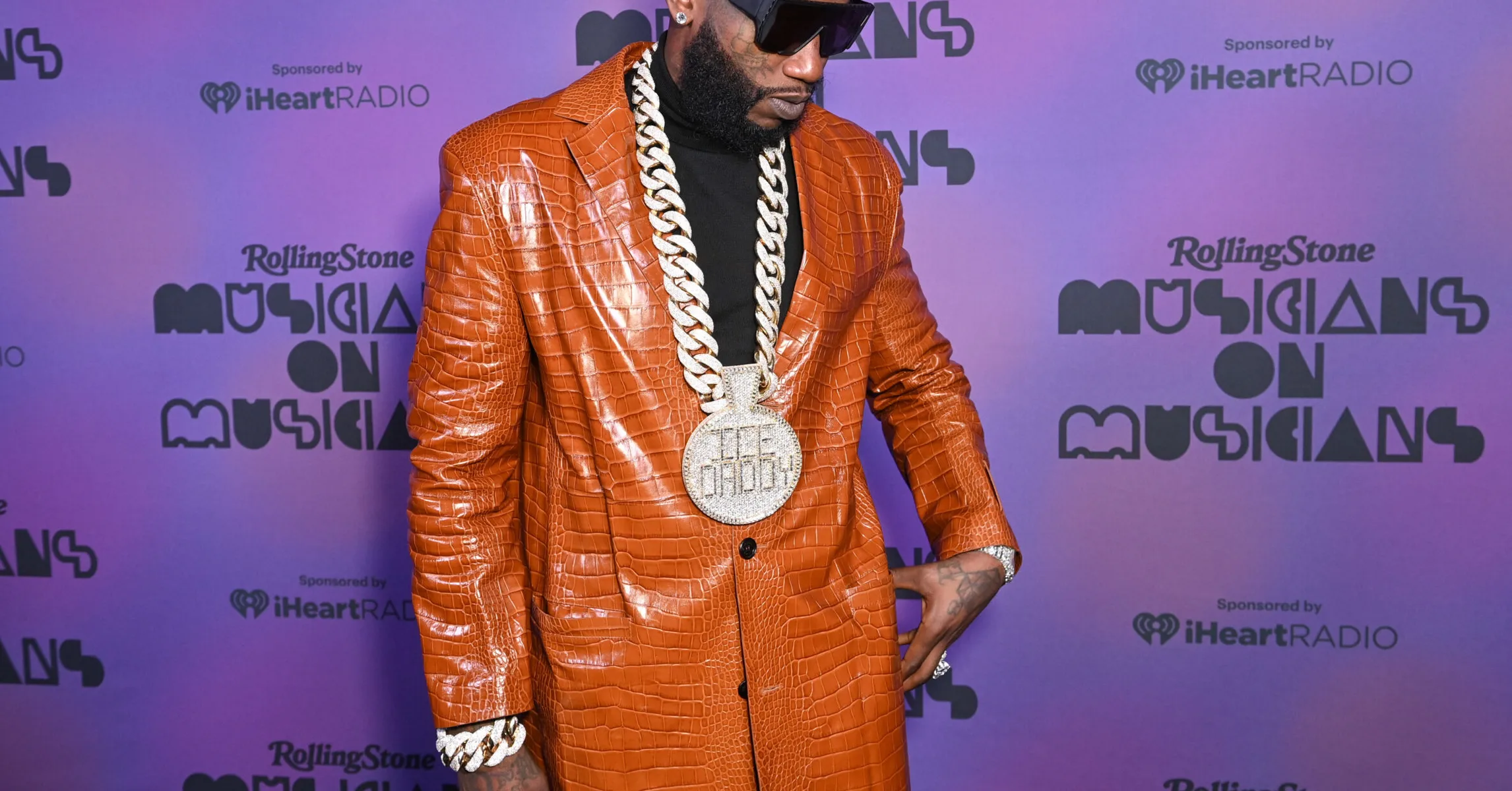 Gucci Mane Divulges On Why His Label's Artists Keep Facing Jail Time