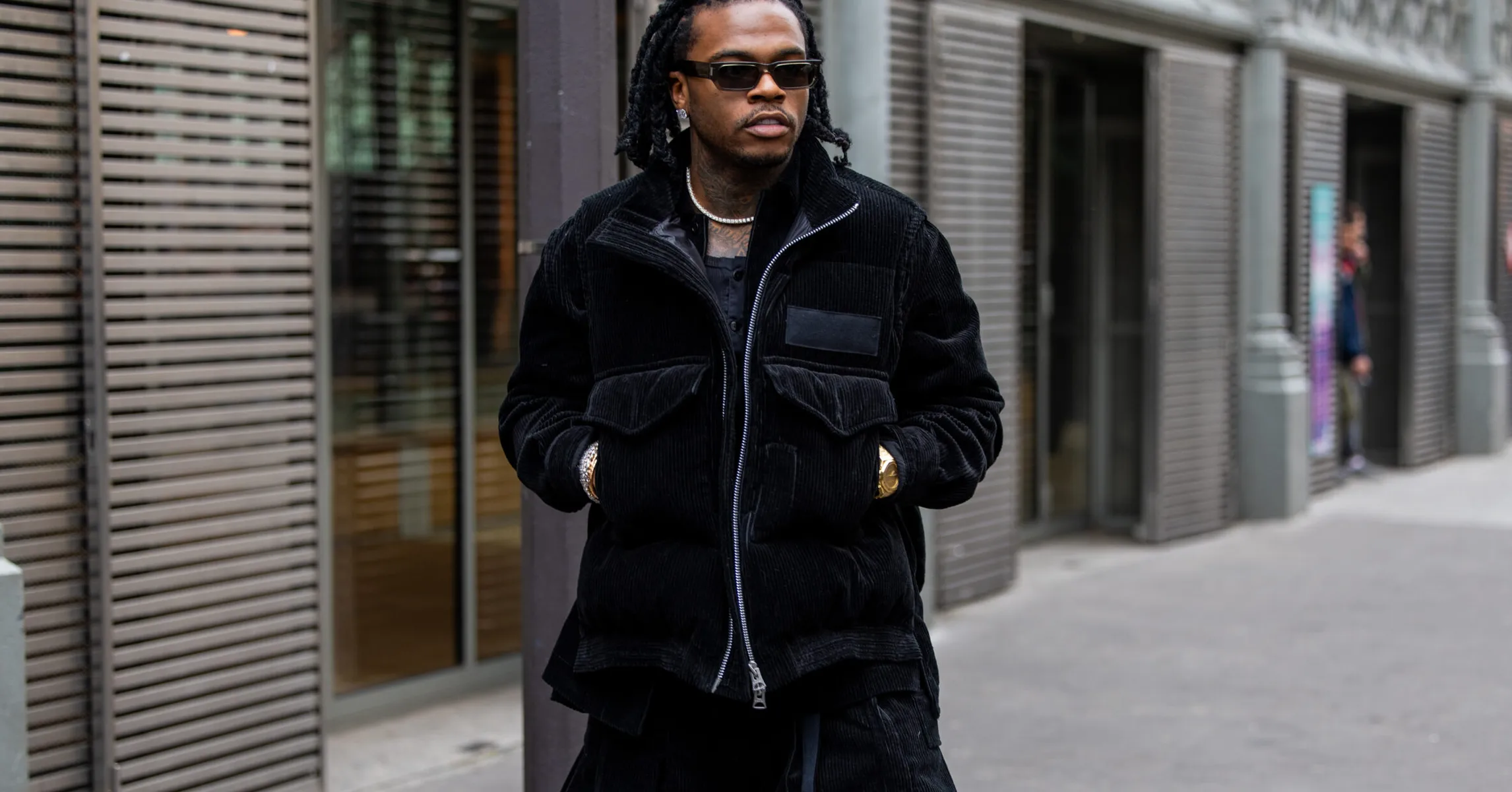 Gunna And Tyla Spotted Partying In Johannesburg