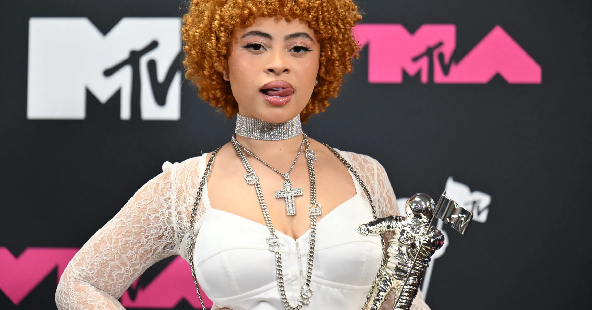 Ice Spice Opens Up On Her Nerves About Sean Paul Sample On "Gimmie A Light"