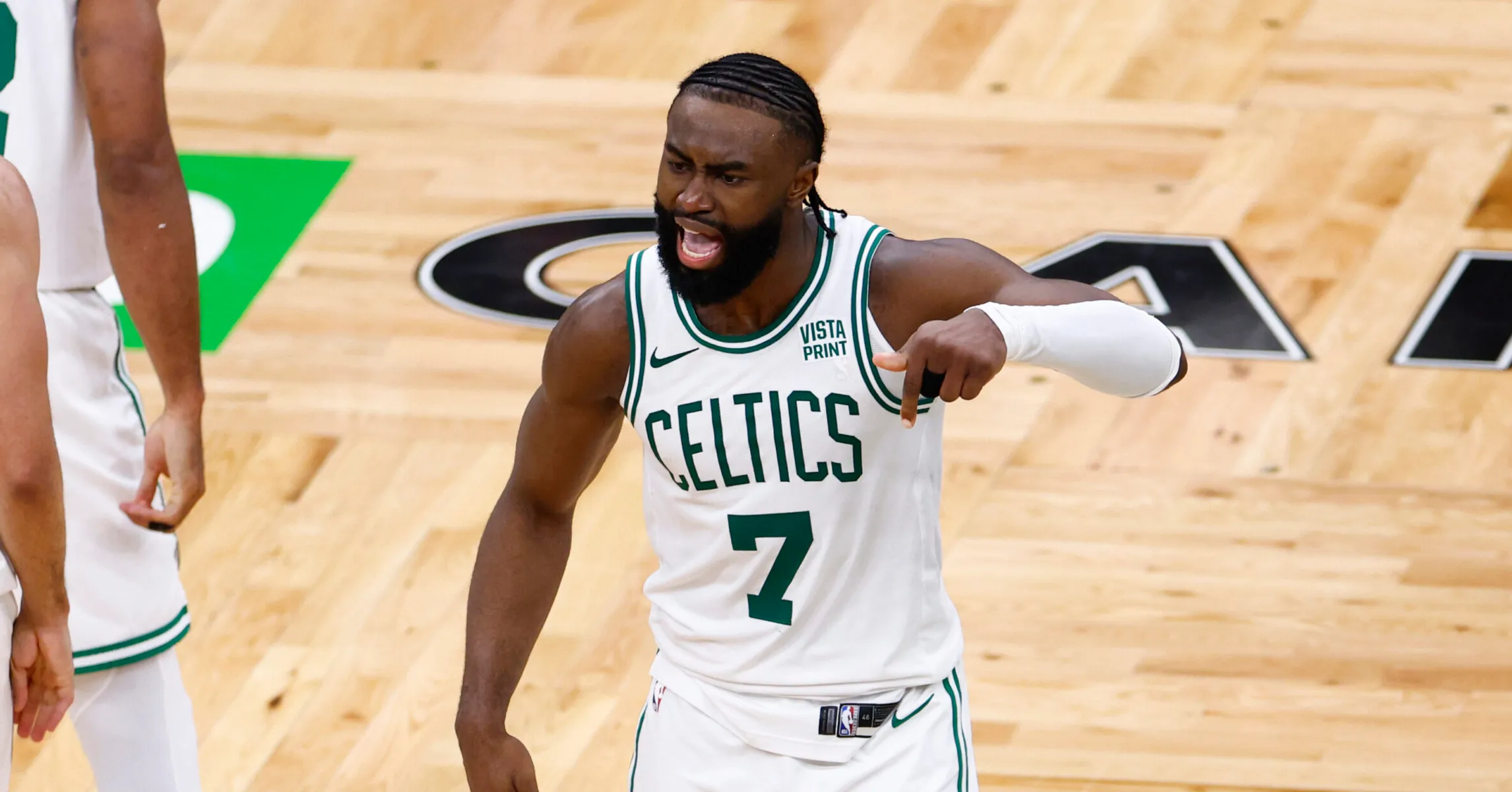 Jaylen Brown Calls Out Stephen A. Smith For Reported Criticism, Gets ...