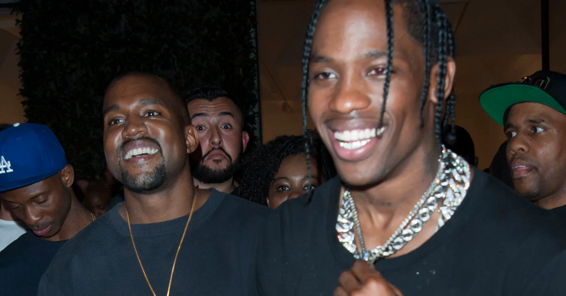 Travis Scott Enlists Kanye West For New Cactus Jack Campaign Video