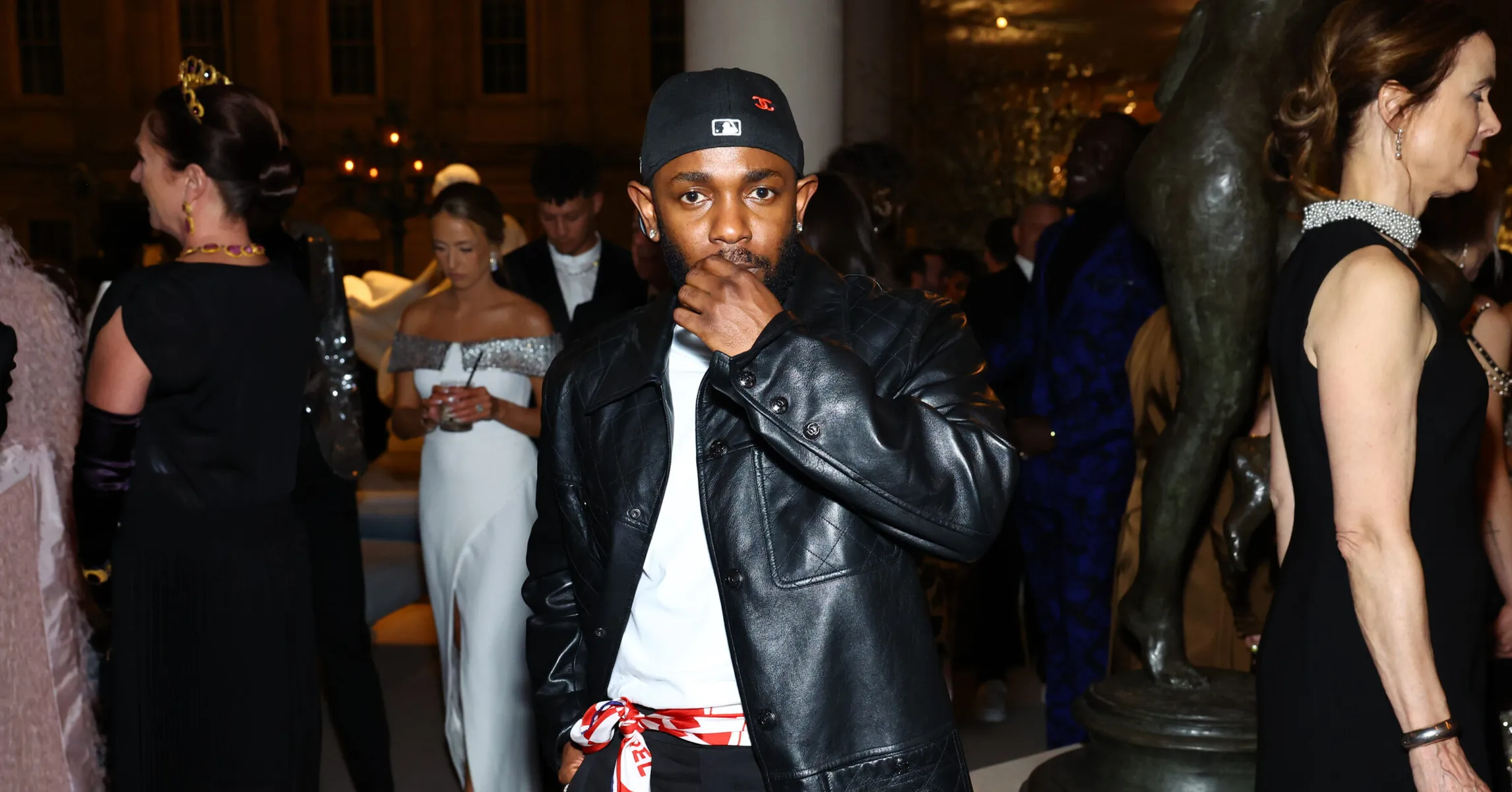 Kendrick Lamar Falls Just Short Of Breaking Drake's Spotify Streaming ...