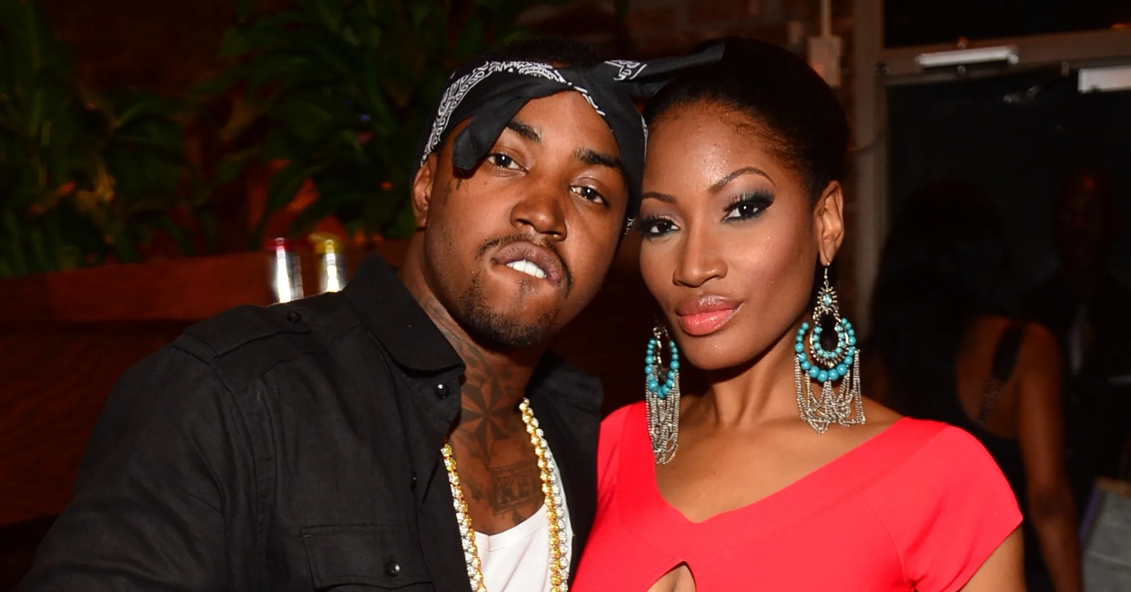 Lil Scrappy Reveals Why He'd Marry Erica Dixon
