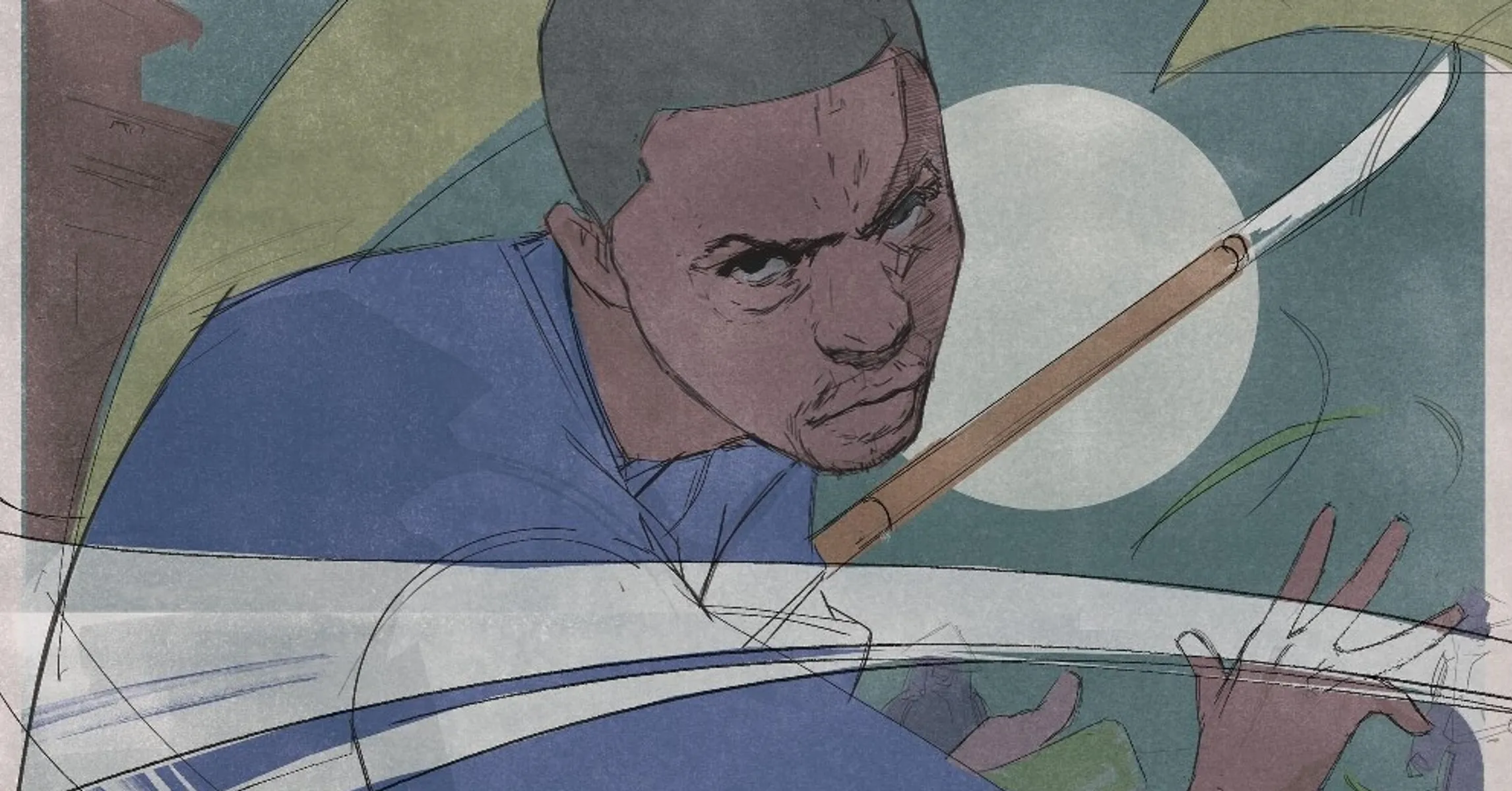 Lupe Fiasco Proves Lyrically Sharp As Ever On New Album "Samurai"