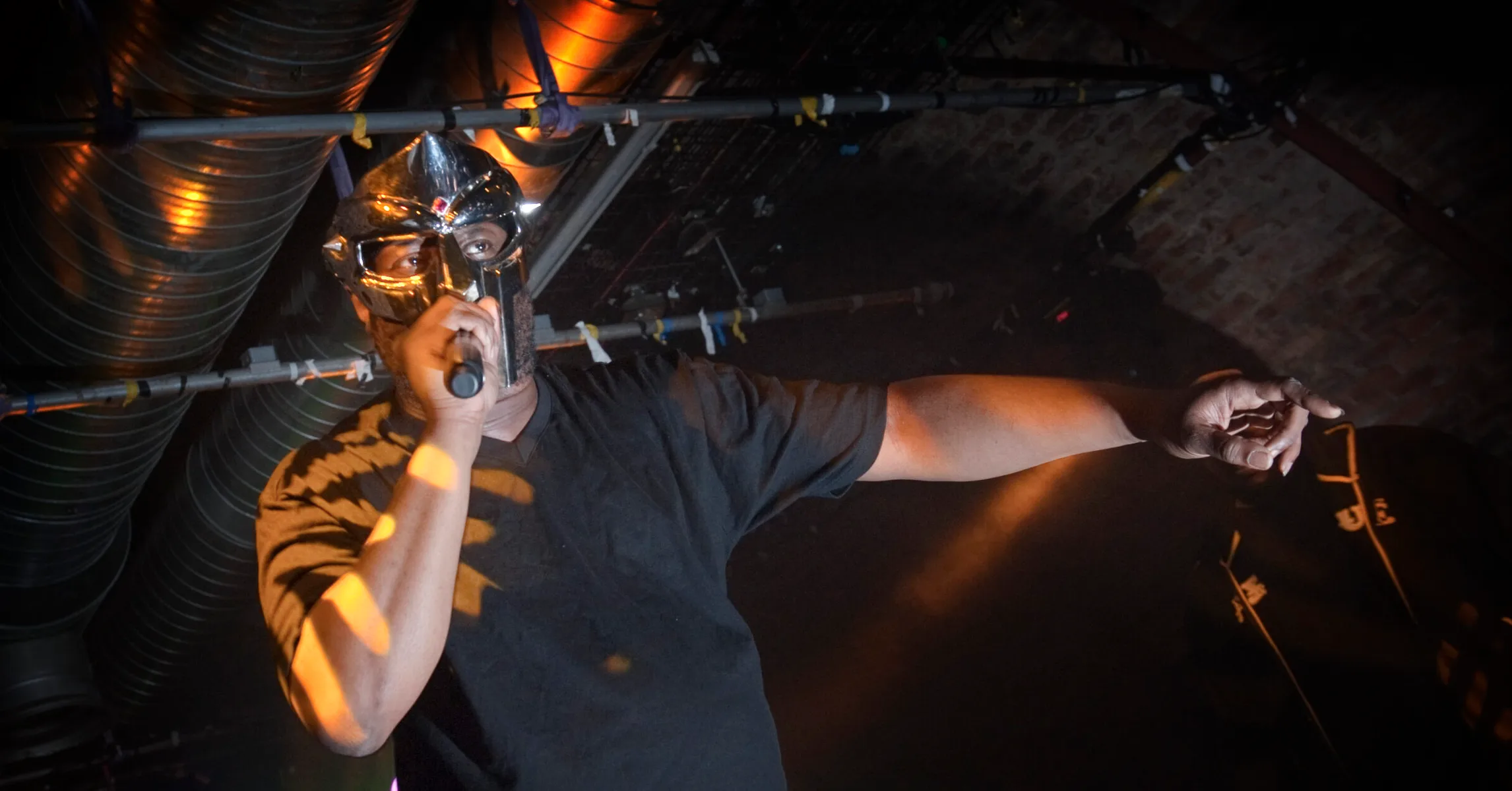 MF DOOM Honored In Marvel's First Dr. Doom Comic Since Rapper's Passing