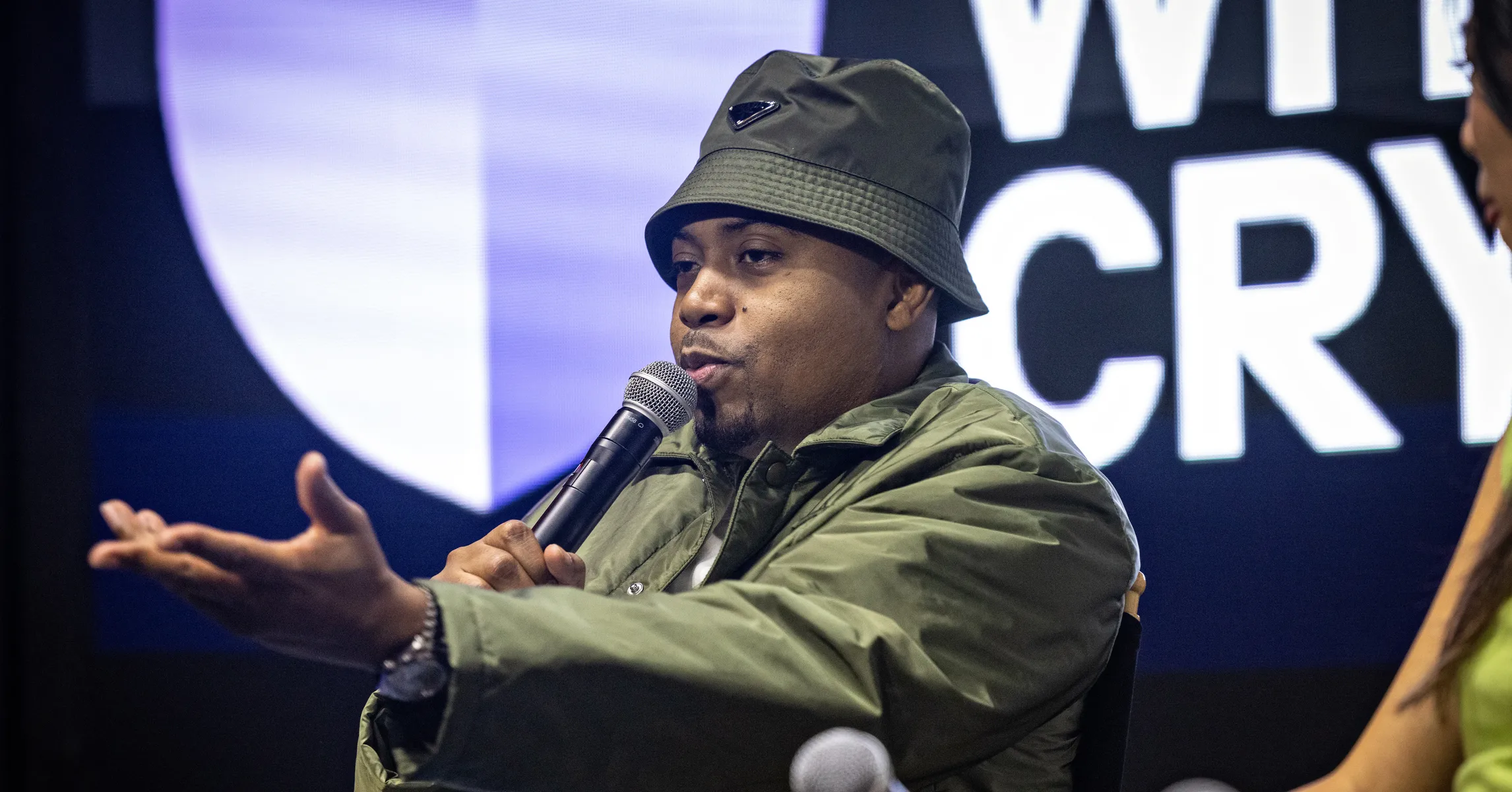 Nas Tapped As Potential Recipient Of The Key To New York City If It's ...