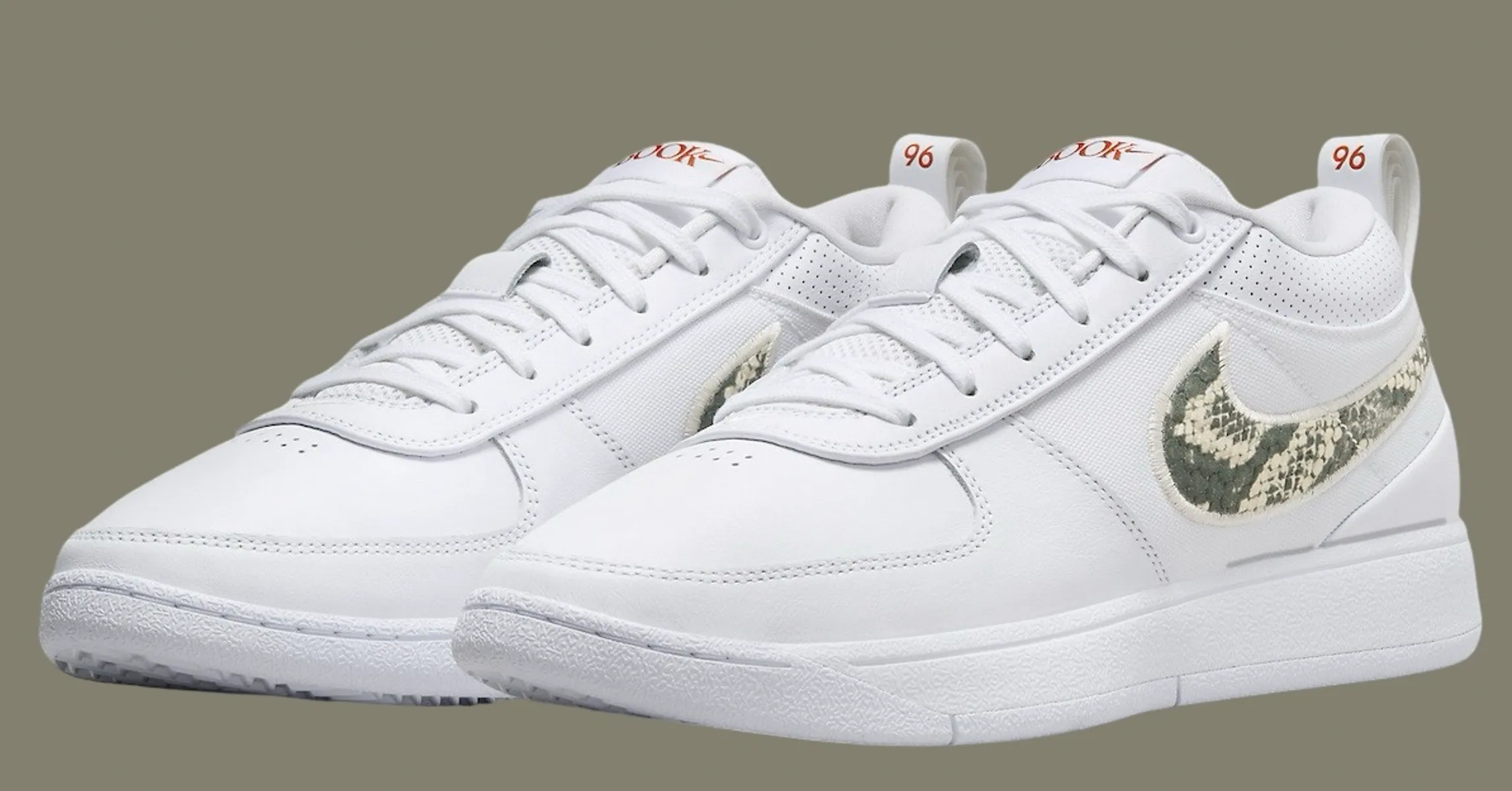 Nike Book 1 “Rattlesnake” Officially Unveiled